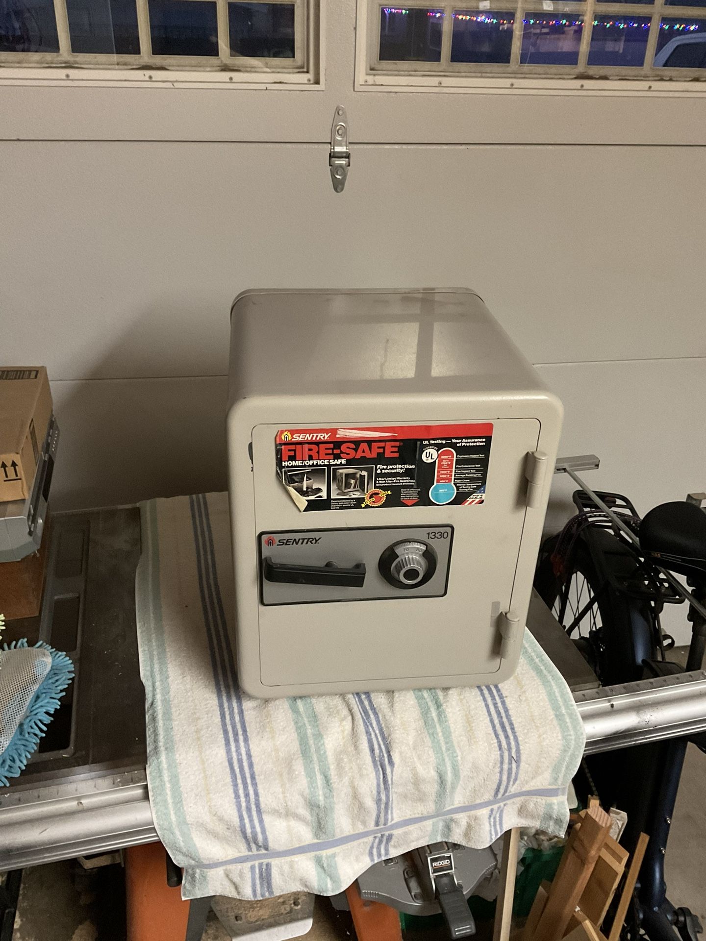 Sentry 1330 Safe for Sale in Montclair, CA - OfferUp