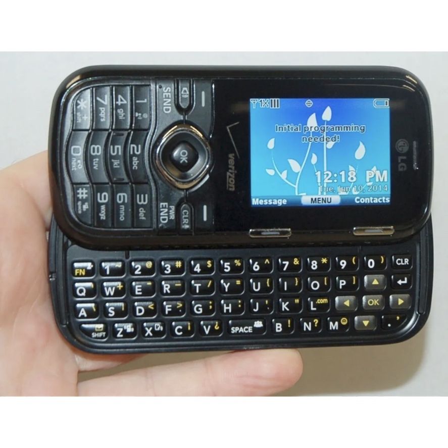 Verizon Lg Cosmos 3