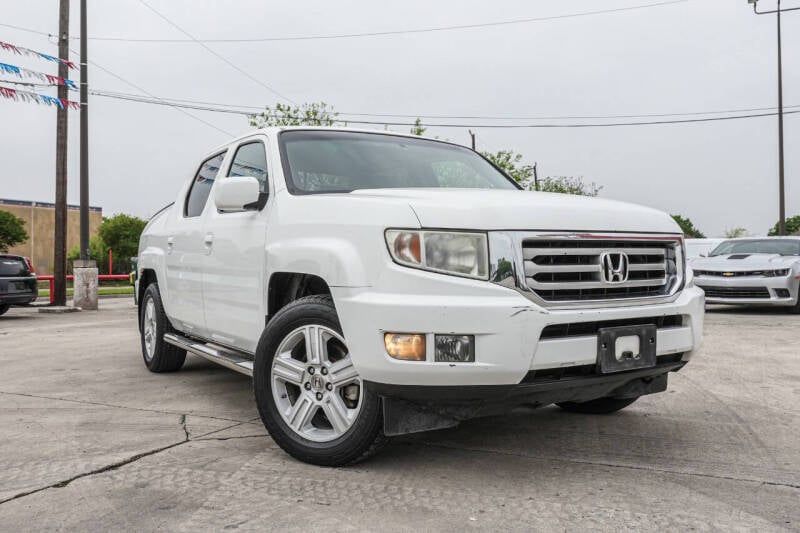 2012 Honda Ridgeline For Sale