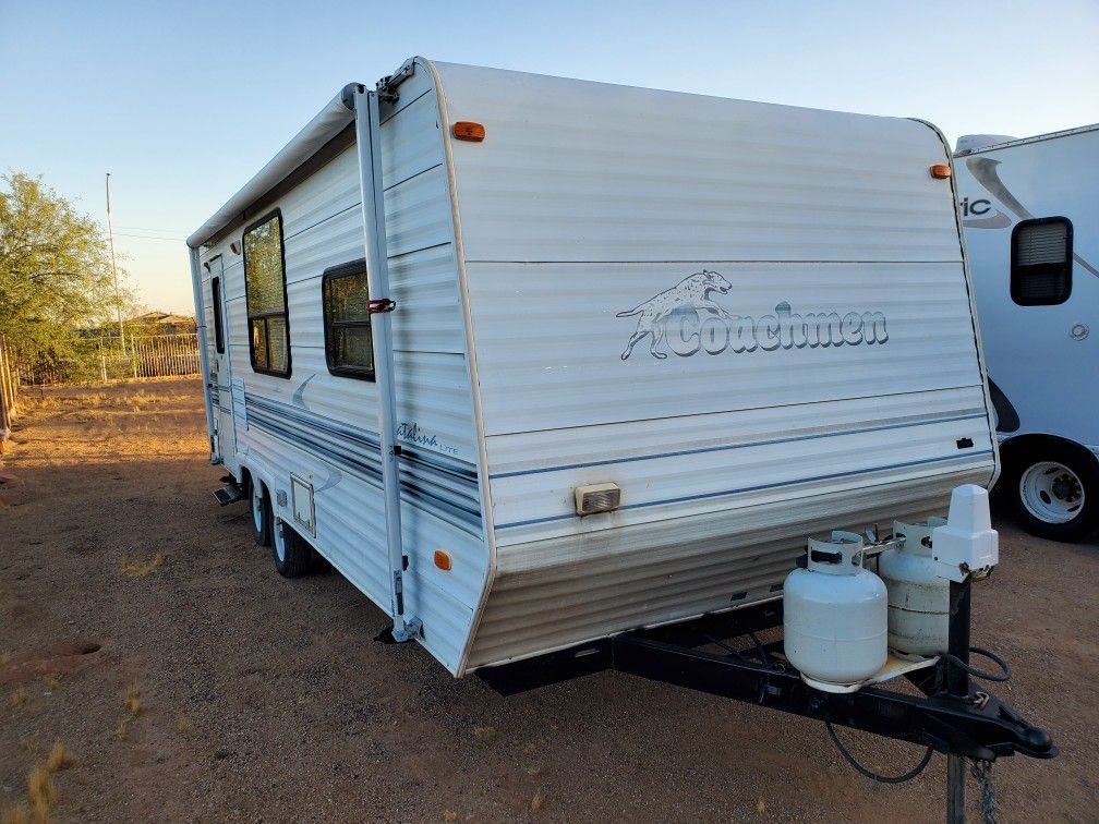 2000 Coachmen Catalina Rv