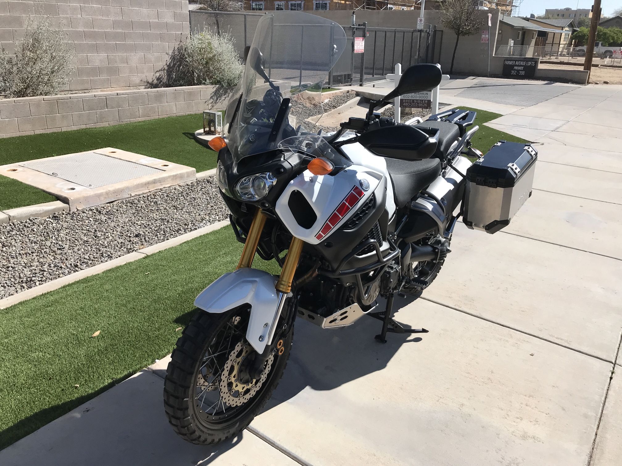 2013 Yamaha XT 1200Z Super Ténéré for Sale in Tempe, AZ - OfferUp