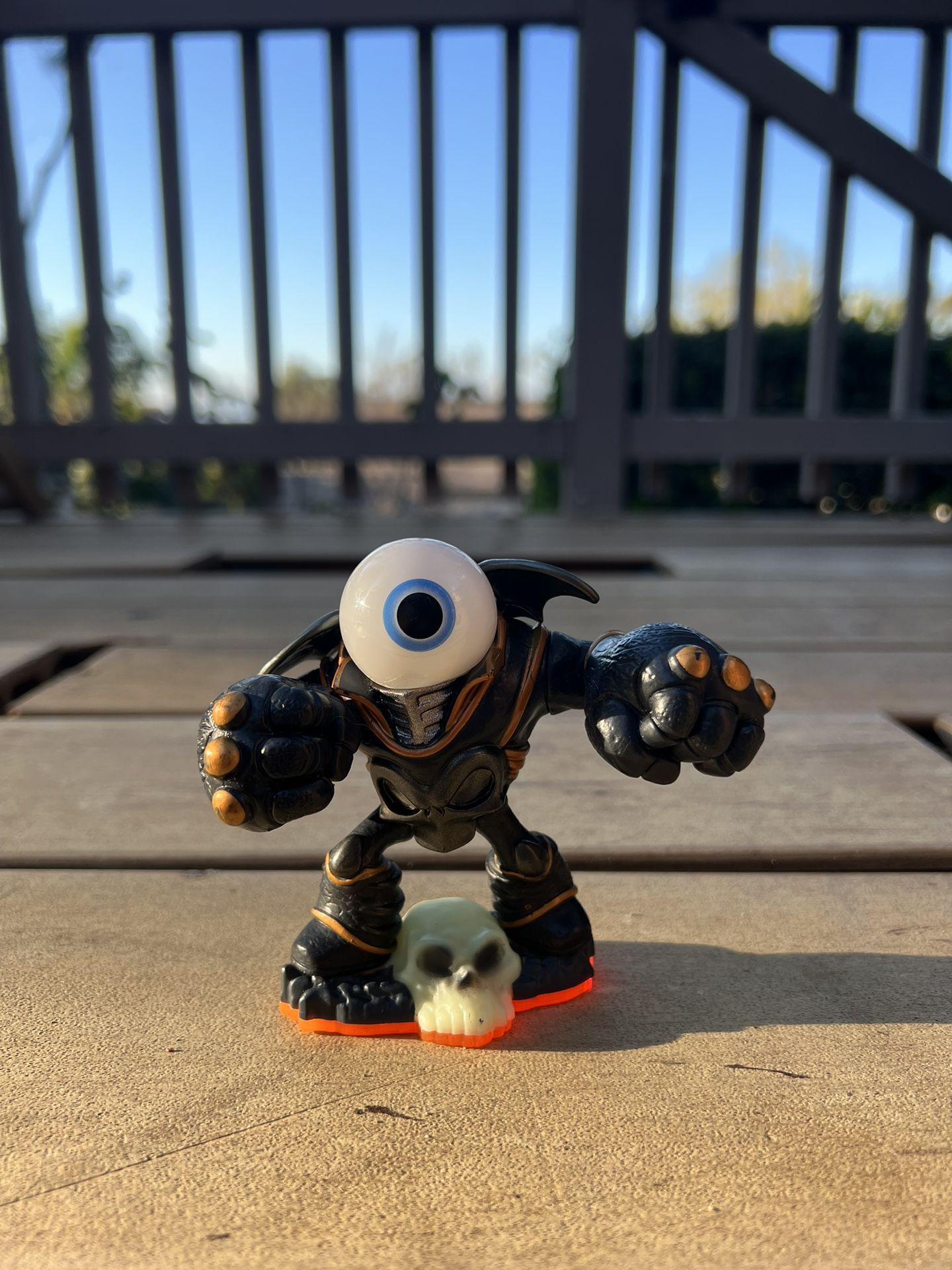 Skylanders Eye Brawl