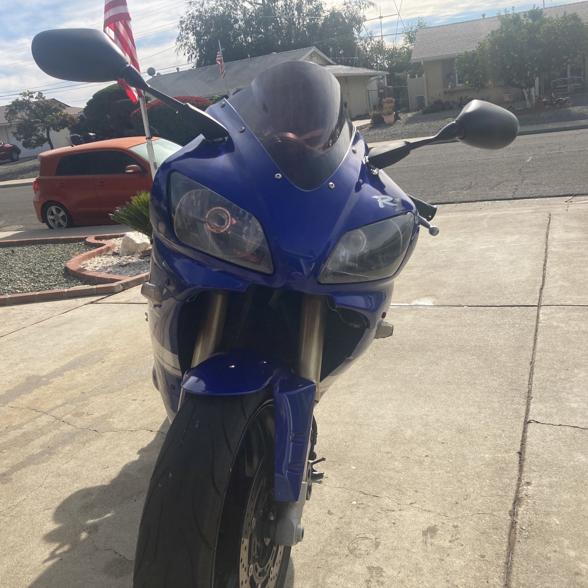 2001 Yamaha YZF R1 for Sale in Menifee, CA - OfferUp