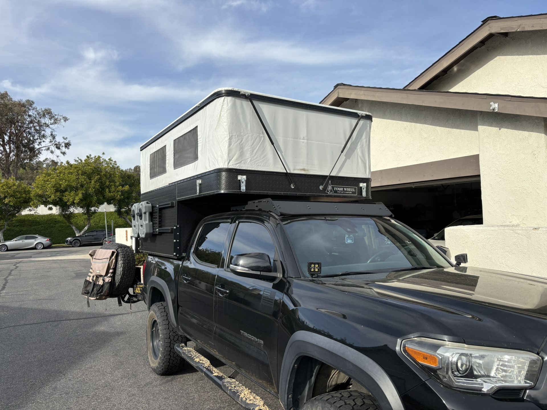 Four Wheel Camper Project M for Sale in Yorba Linda, CA - OfferUp