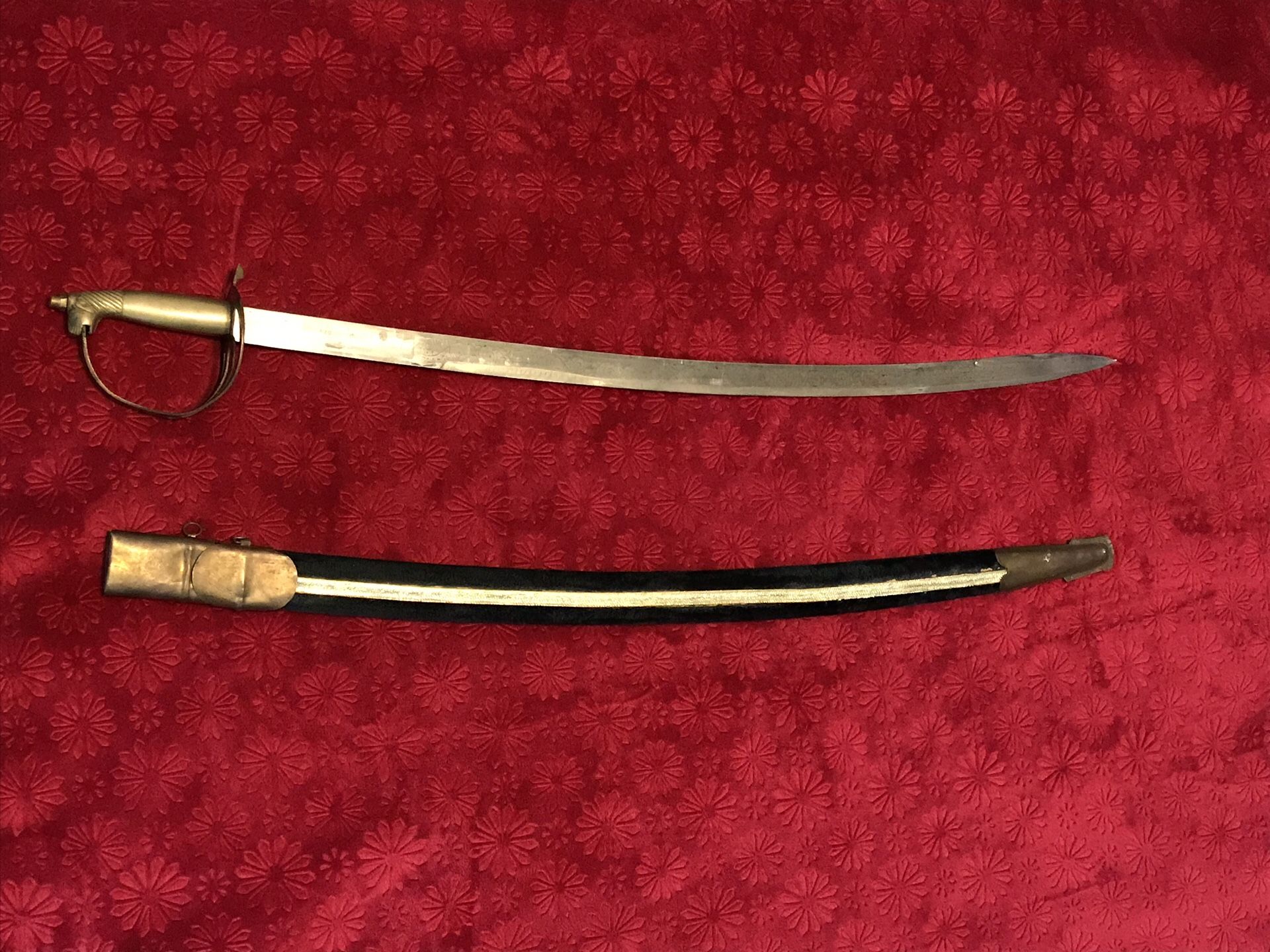 Talwar Sword