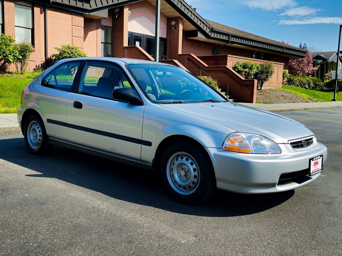 Honda Civic Hatchback 1998