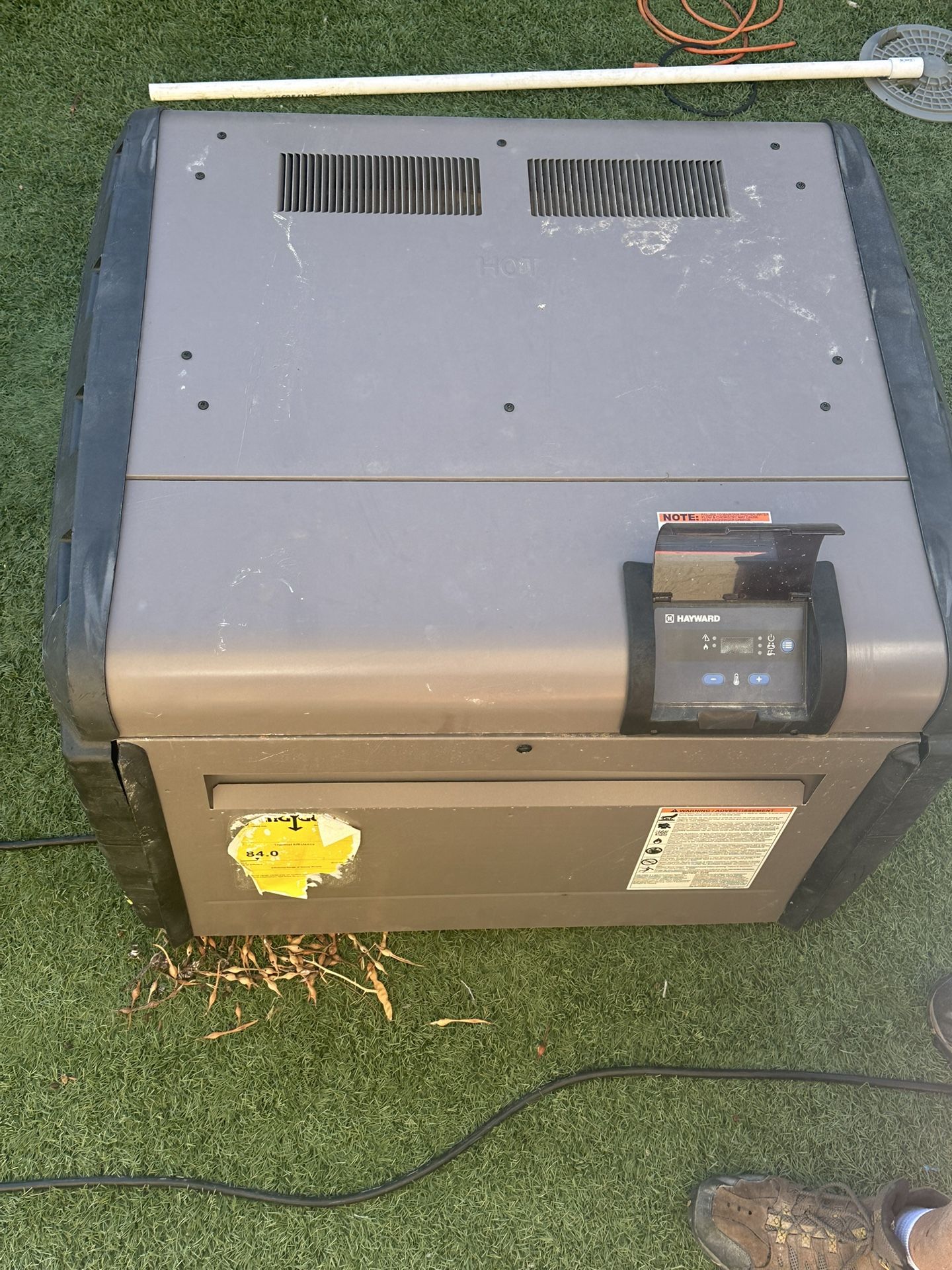 Hayward Universal Propane Gas Pool And Spa Heater for Sale in Cave ...