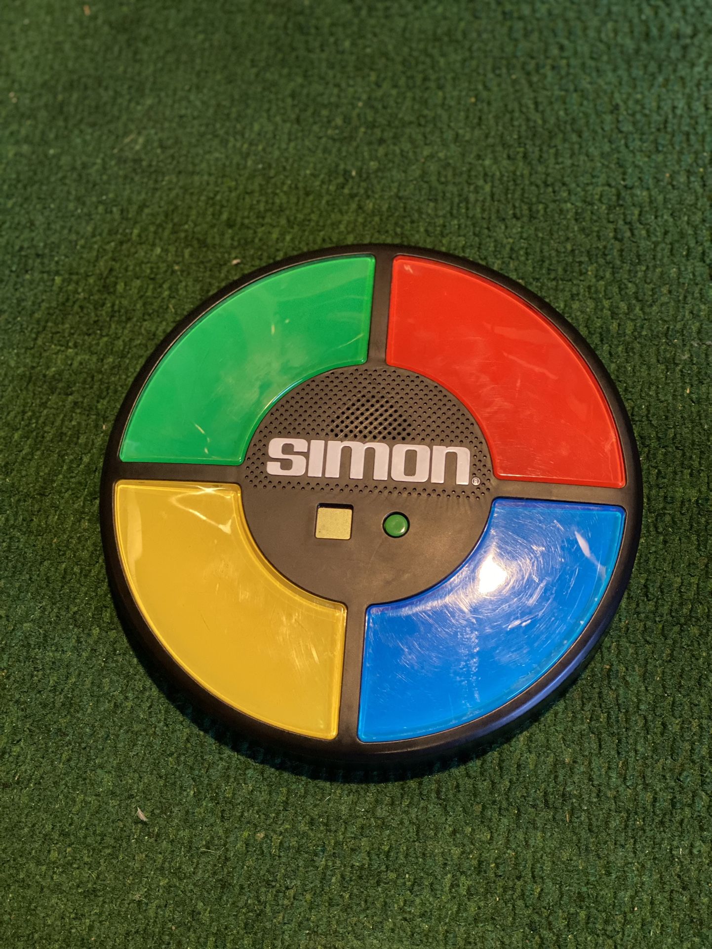 Simon Electronic Memory Game