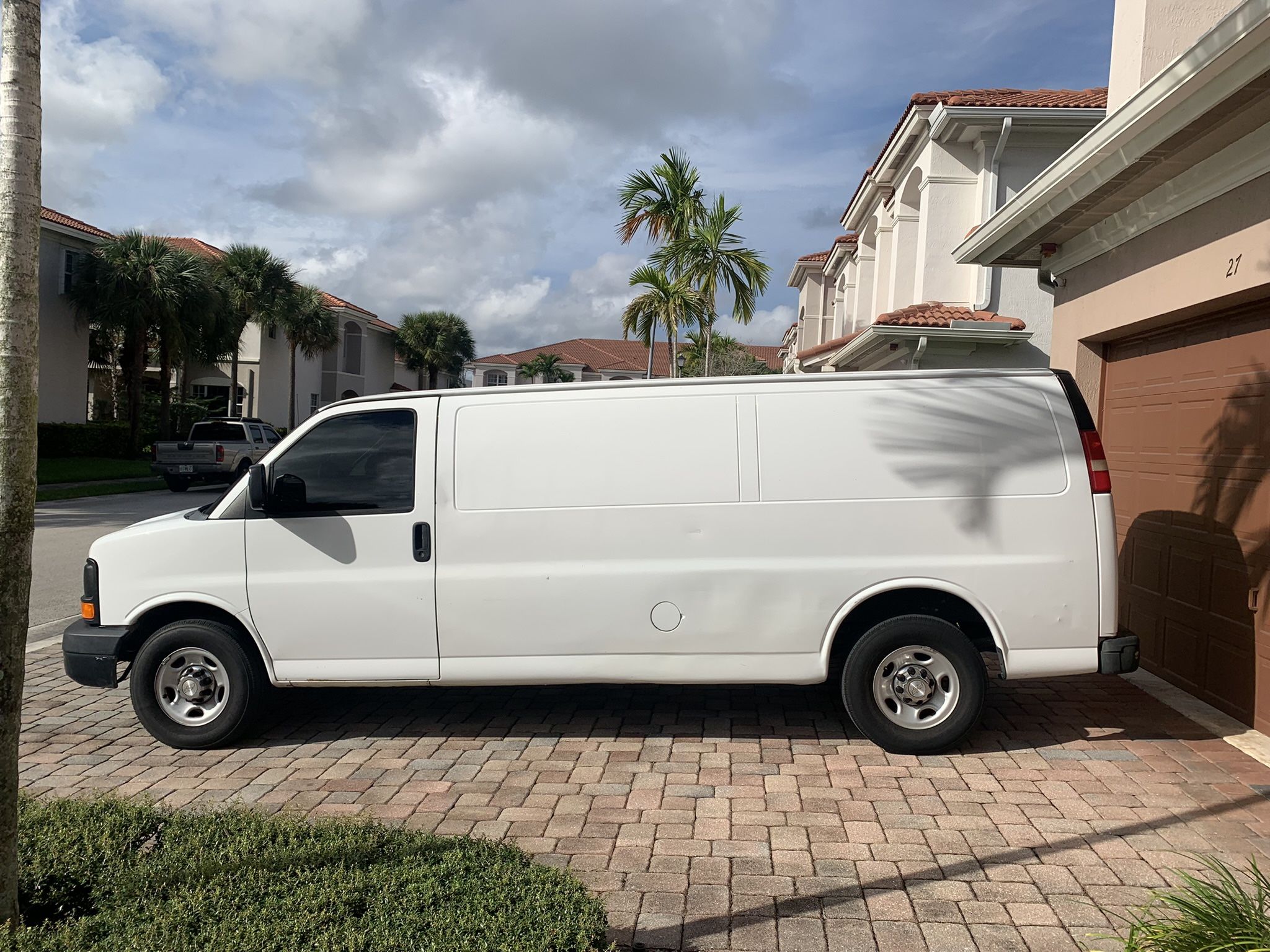 2012 Chevy Express 3500 LWB Express 3500 LWB for Sale in Boca Raton, FL ...