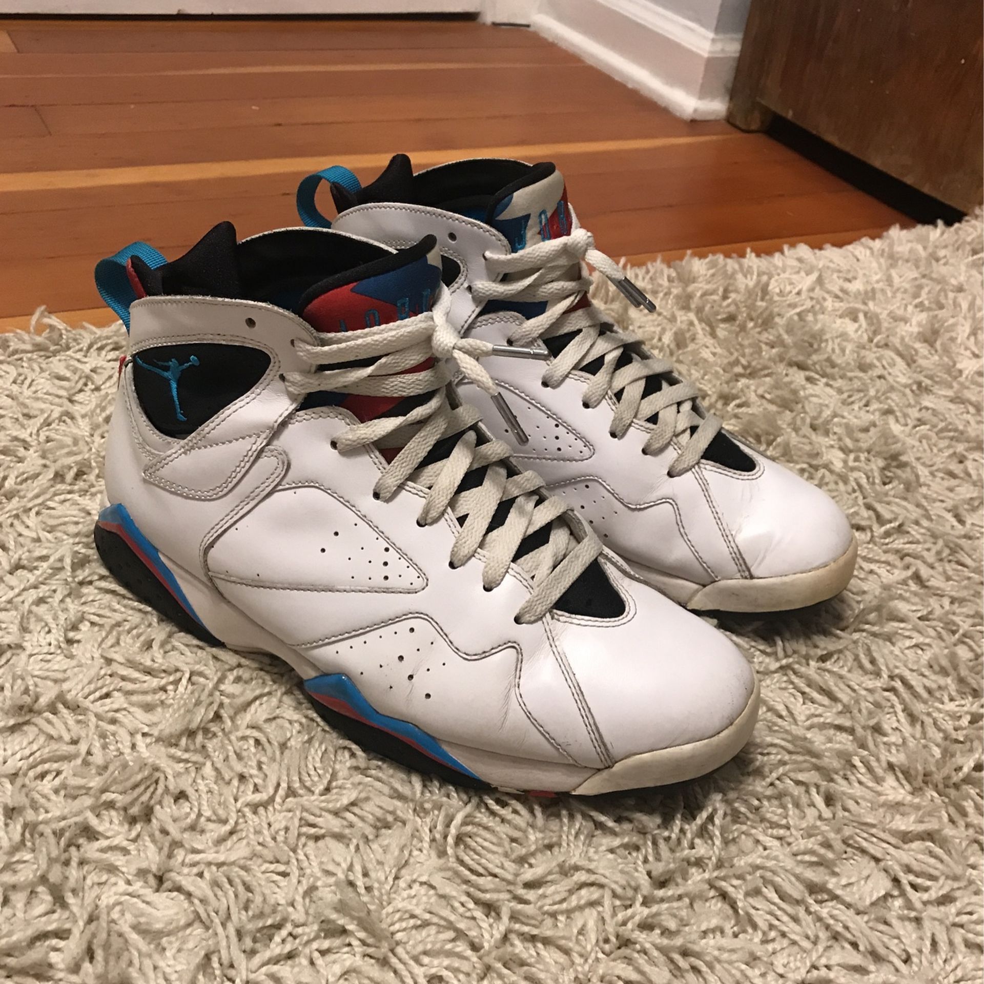 Jordan Retro 7 Orion