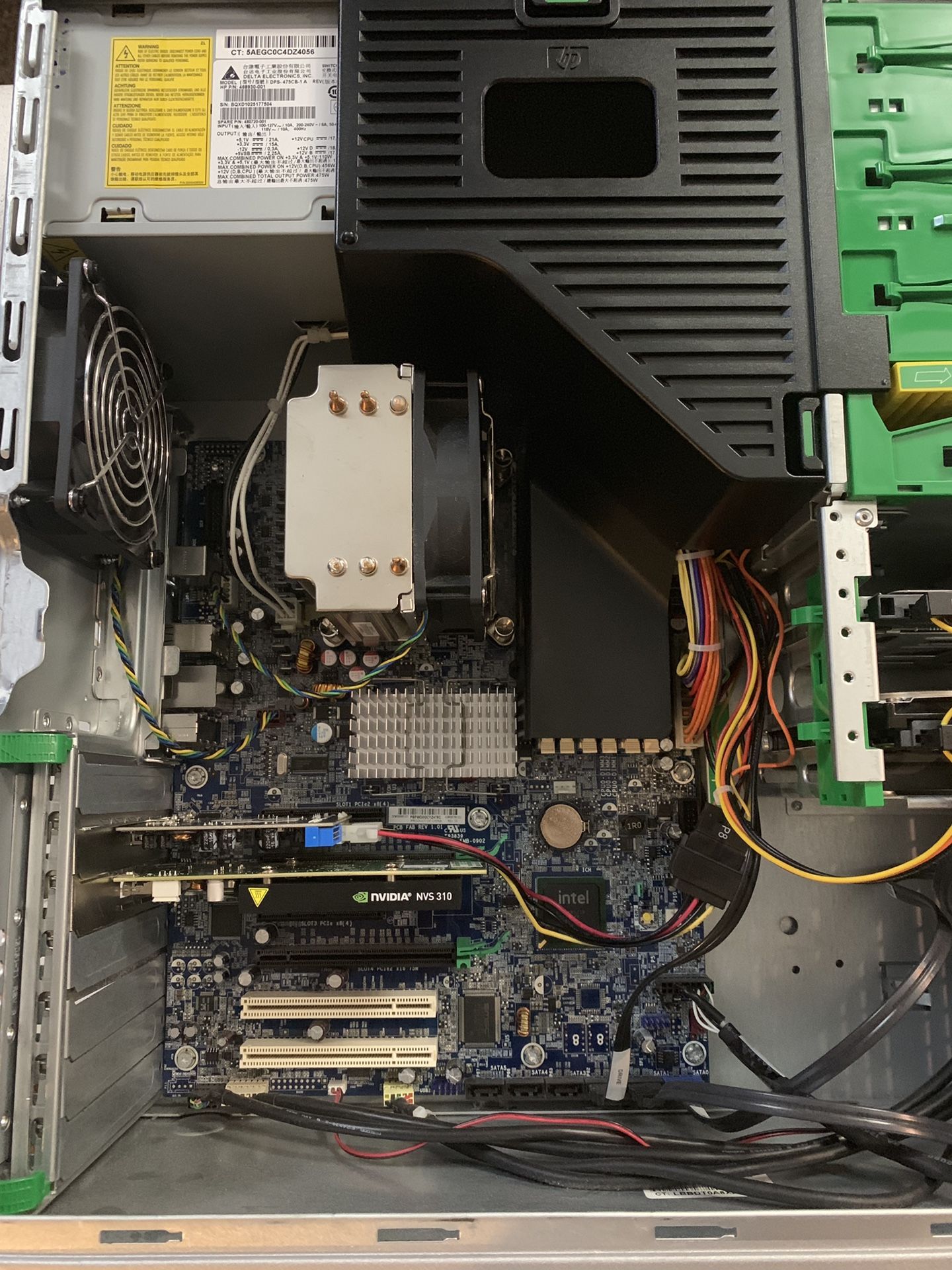 HP Z400 Workstation desktop computer for Sale in Phoenix, AZ - OfferUp