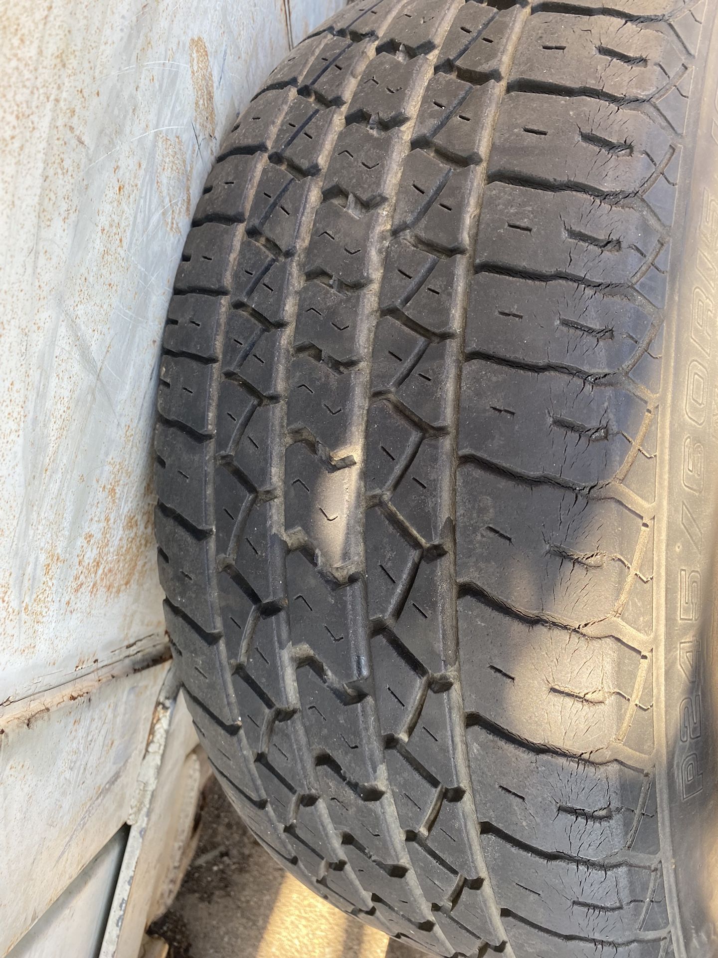 Set 15x8 Custom Polished Aftermarket Wheel, Good Condition, 5x5, Fits ...