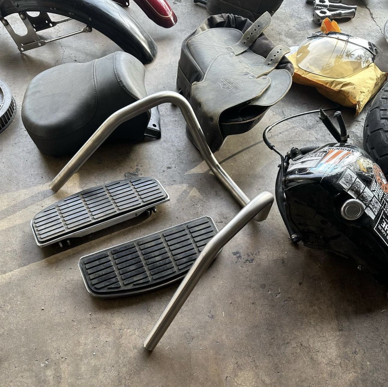 Motorcycle Parts for Sale in Scottsdale, AZ - OfferUp