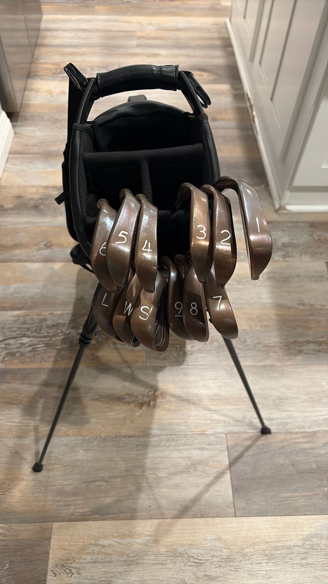 Ping Eye 2 Beryllium Iron Complete Set for Sale in Upland, CA - OfferUp