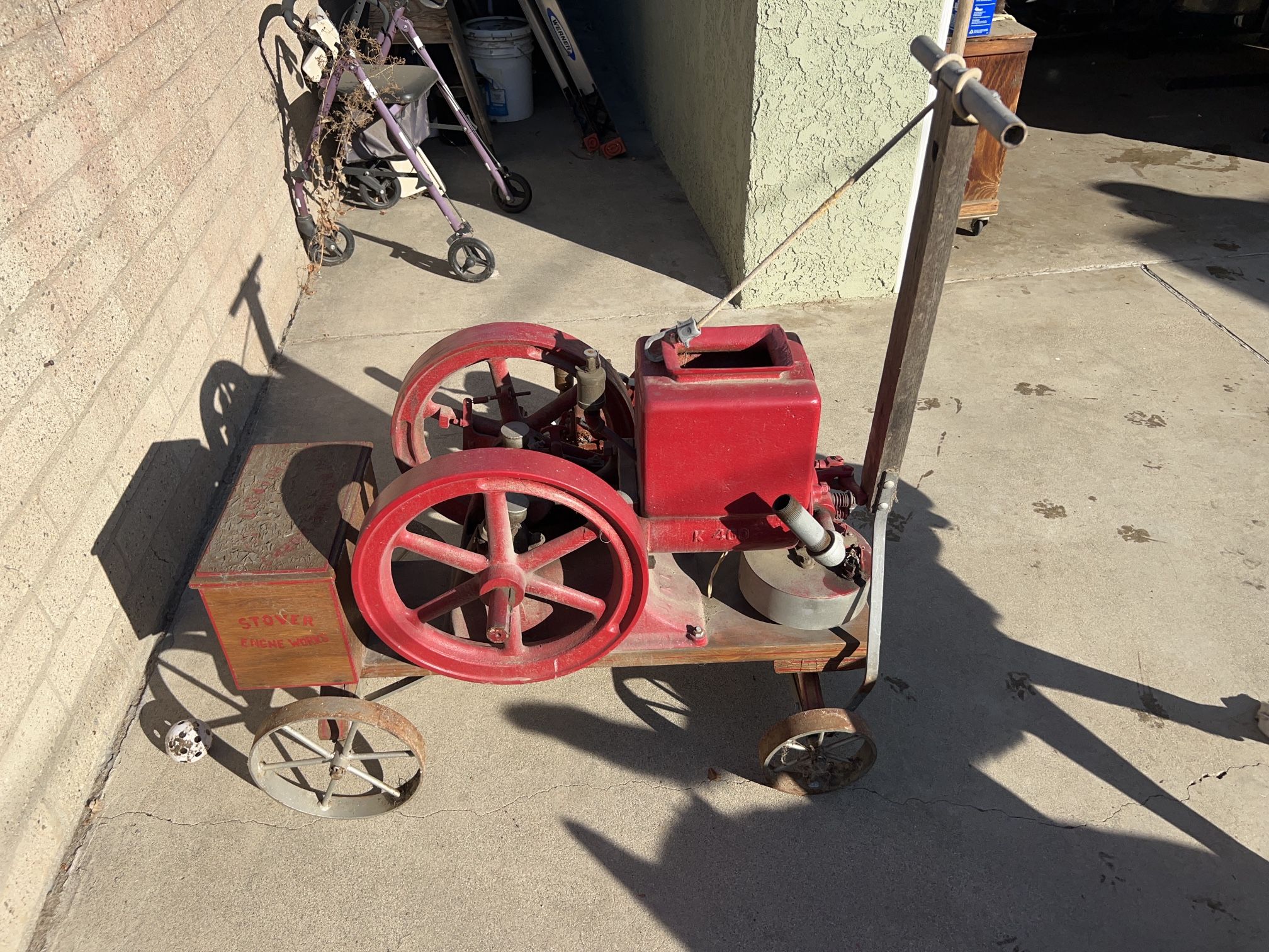 Single Stroke Engines for Sale in Bellflower, CA - OfferUp