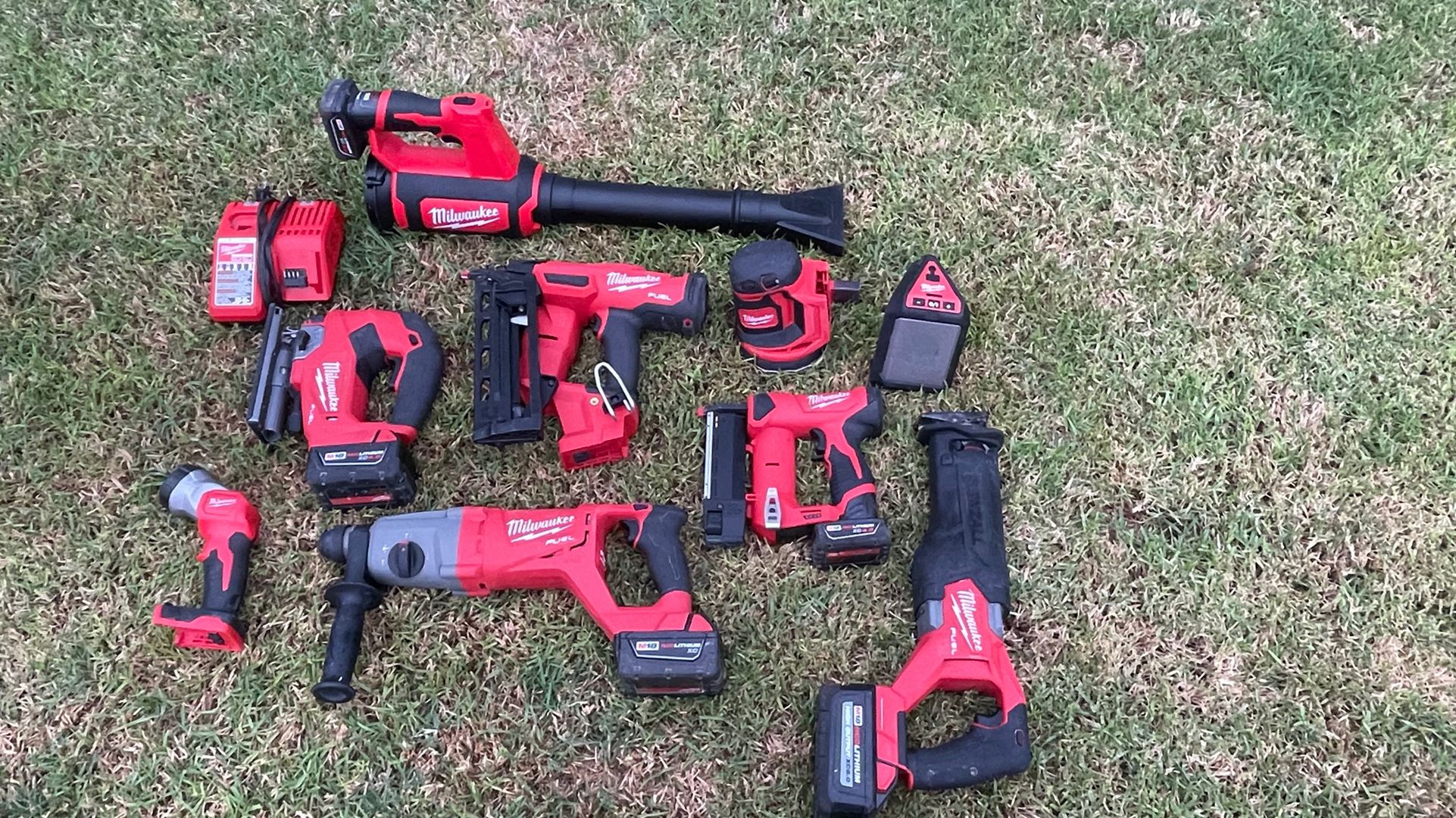 Milwuakee FUEL Power Tools set Bundle DEAL for Sale in Orange, CA - OfferUp