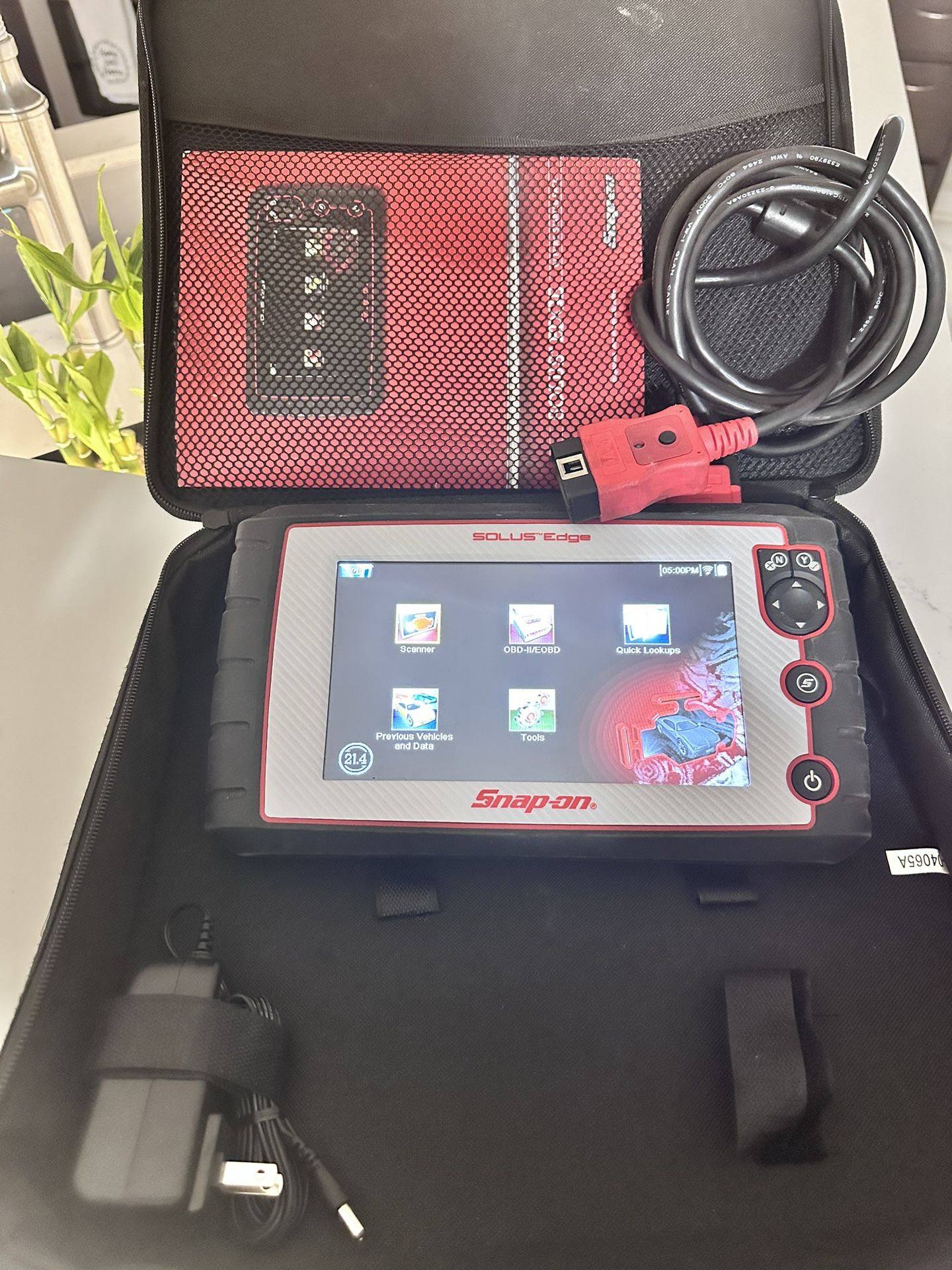Snap On Solus Edge for Sale in Humble, TX - OfferUp