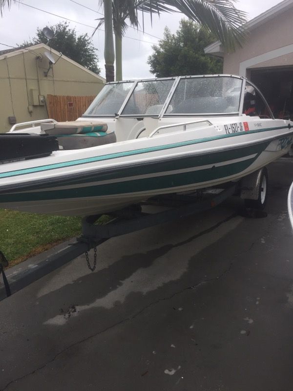 1995 ProCraft V180c-04 Yamaha Vmax HPDI 150 for Sale in Port St. Lucie ...