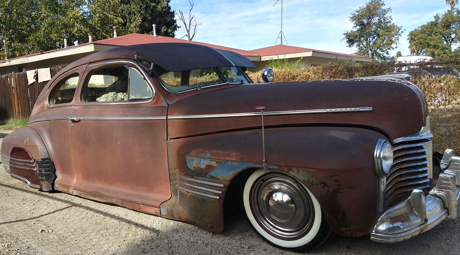 1941 Pontiac 1942 1945 1946 1939 Chevy chevrolet fleetline torpedo for ...