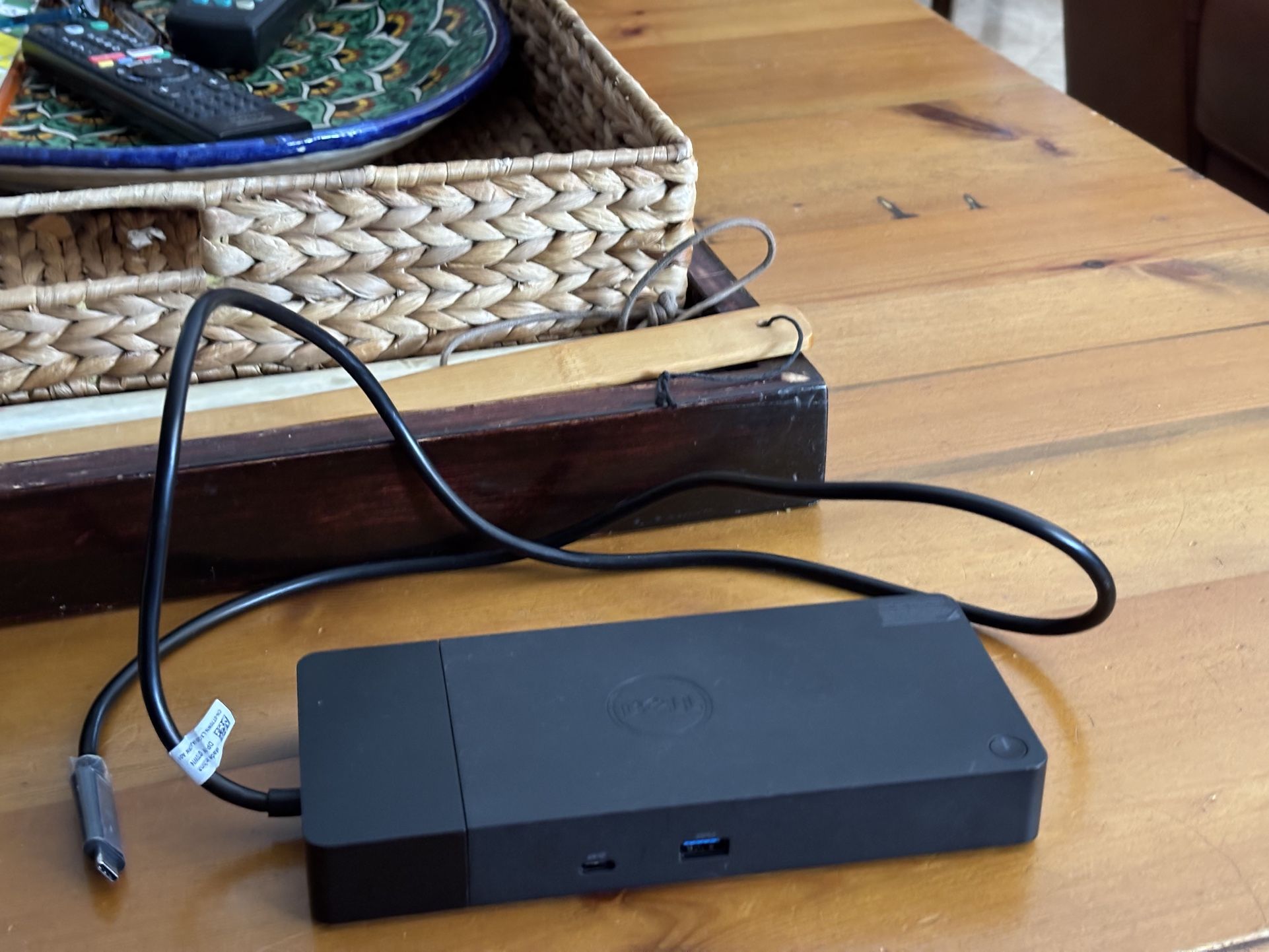 Docking station by Dell K20A for Sale in Pompano Beach, FL - OfferUp