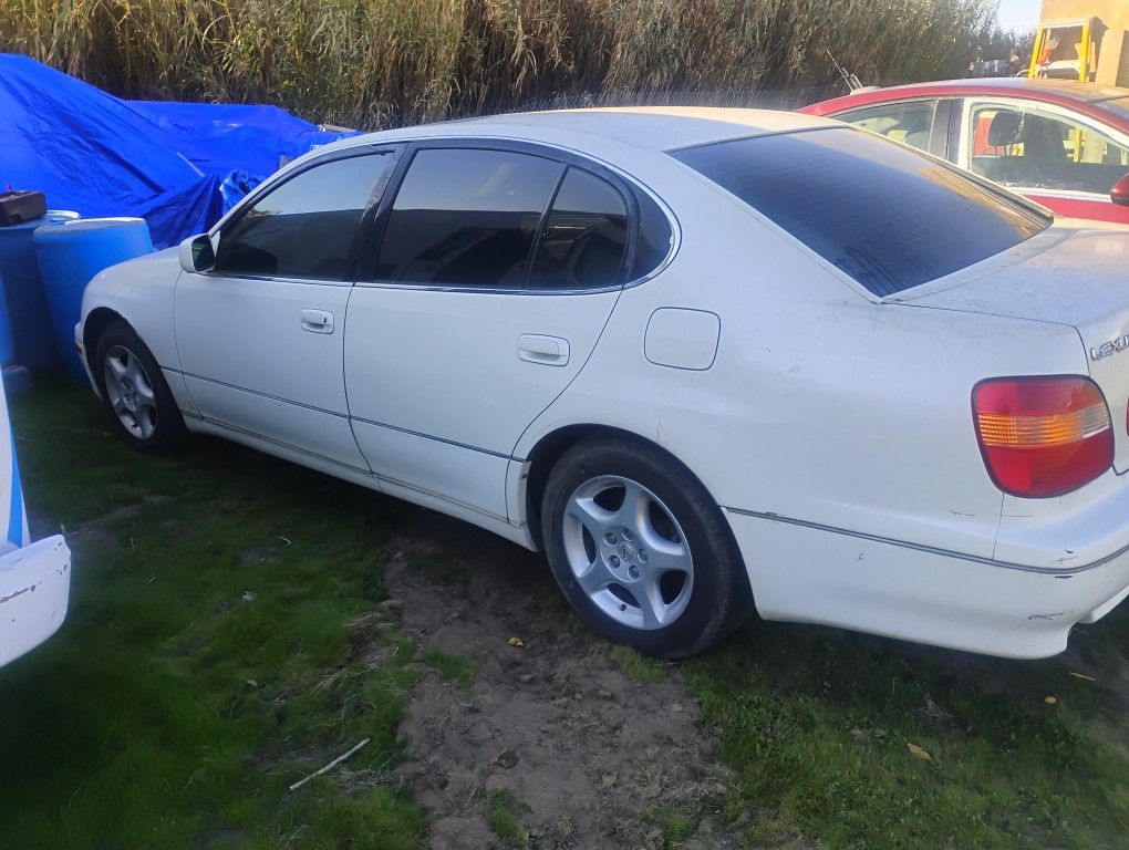 98 Lexus Gs300 NO TRADES!! NO LOW BALLERS!! YOU WILL BE IGNORED!! for ...