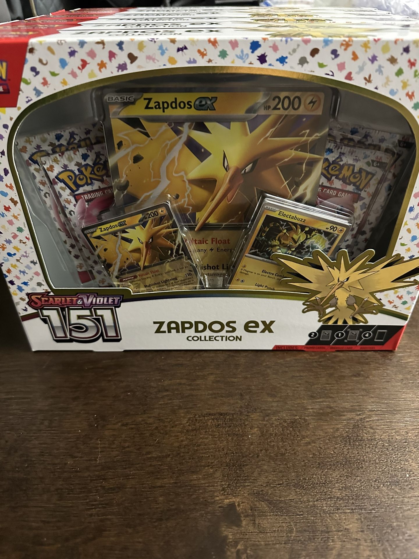 151 Zapdos Ex Collection for Sale in Long Beach, CA - OfferUp