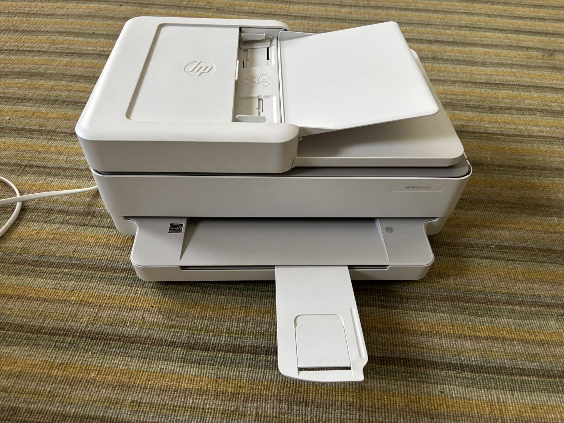 Printer / Scanner HP ENVY 6000 All-in-One Printer series for Sale in ...