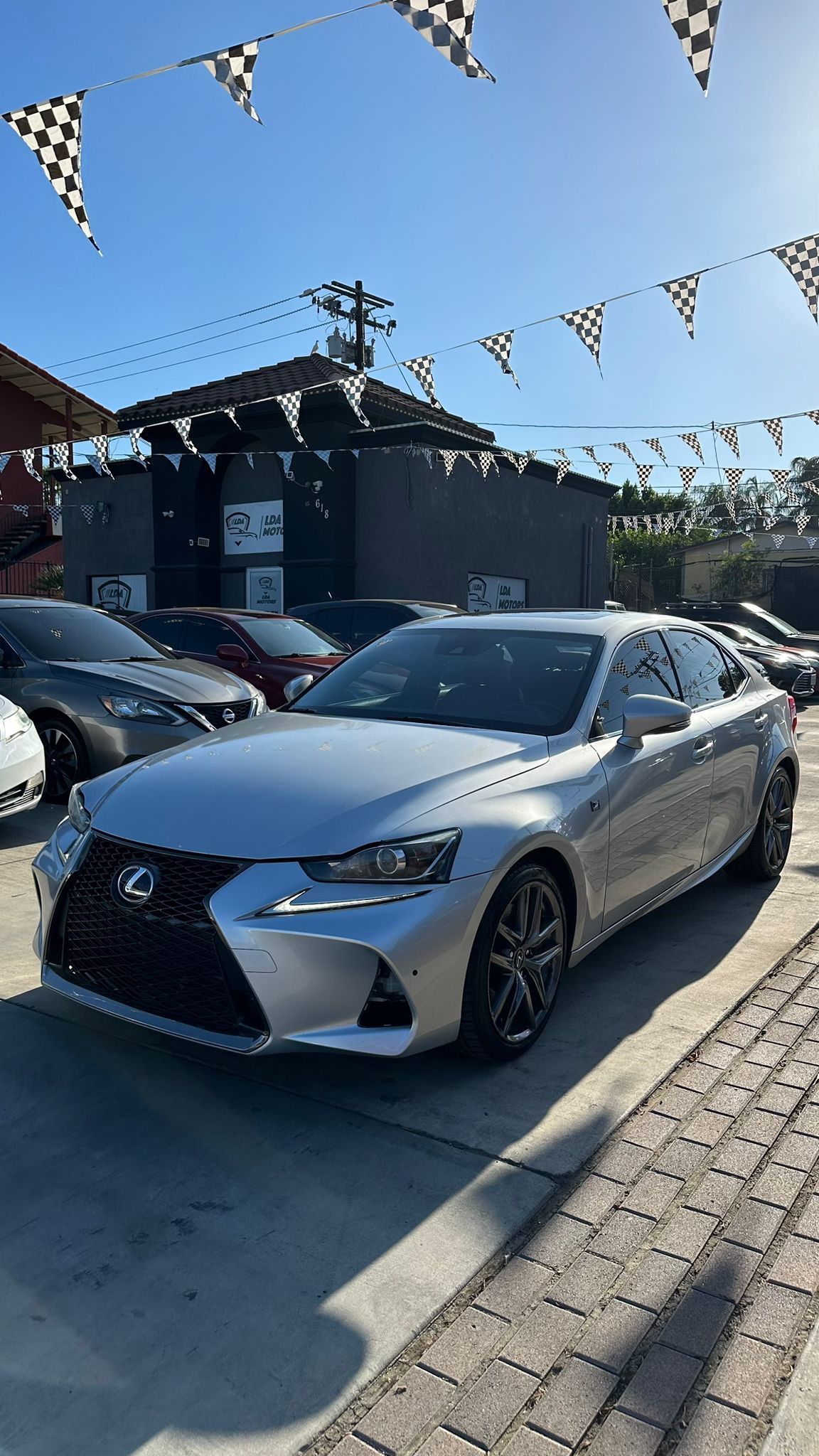 2017 Lexus IS200 for Sale in Perris, CA - OfferUp