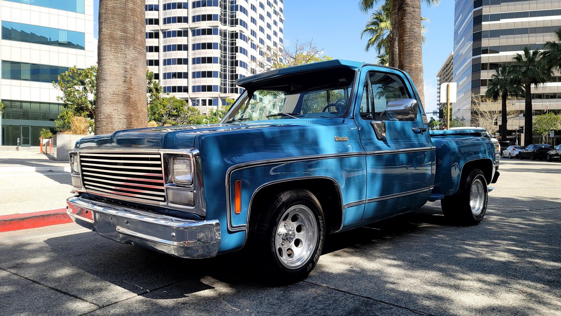 1980 Chevrolet C-10 Stepside for Sale in Glendale, CA - OfferUp