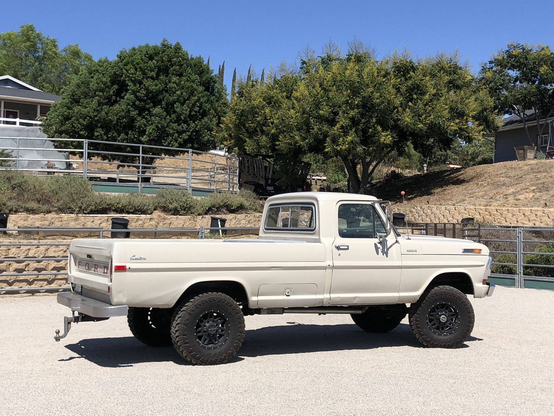 72 Ford F-250 , 4x4, HIGHBOY Project for Sale in Temecula, CA - OfferUp