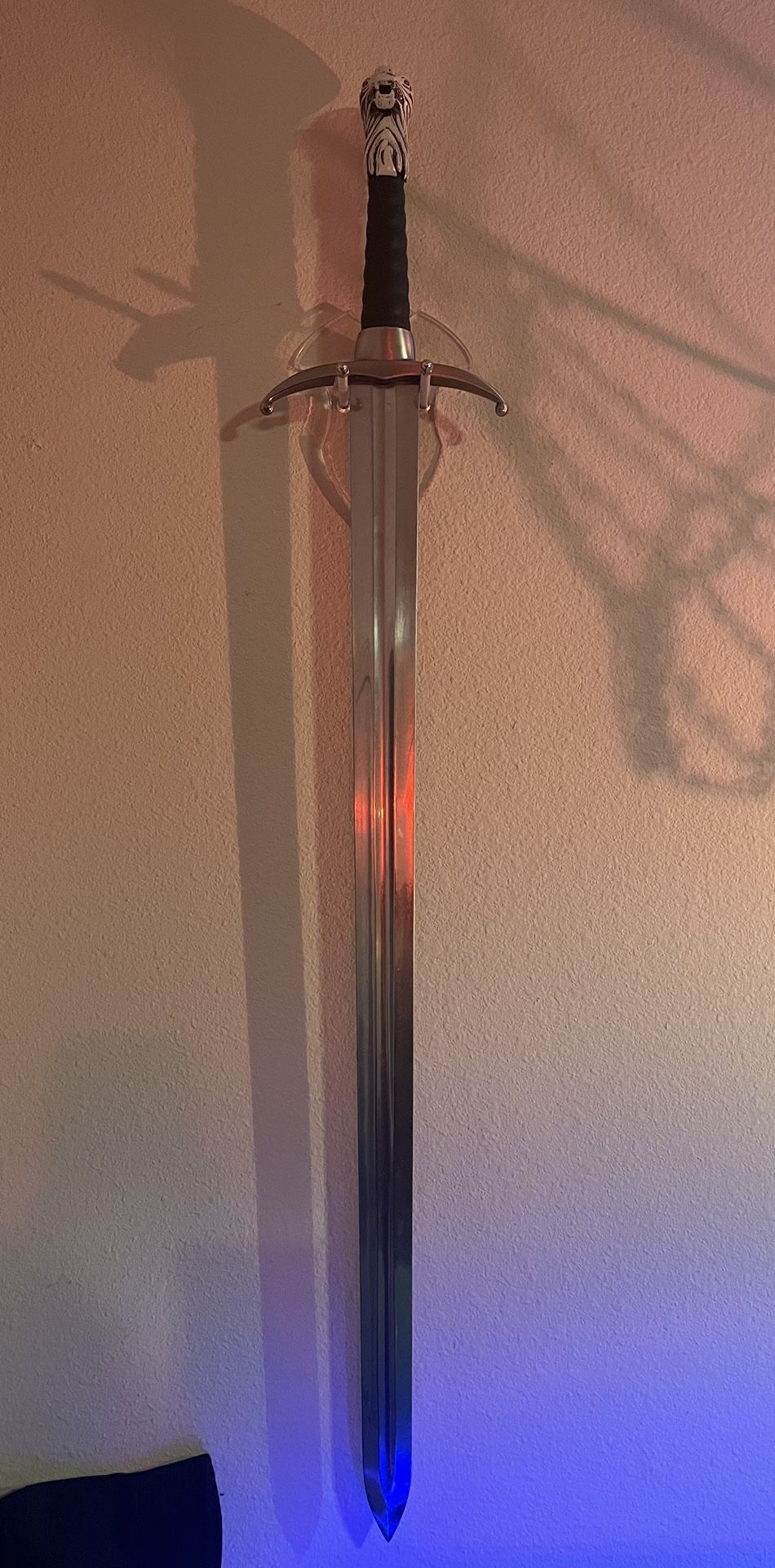 Longclaw Jon Snow Sword, Game of Thrones Replica for Sale in Austin, TX ...