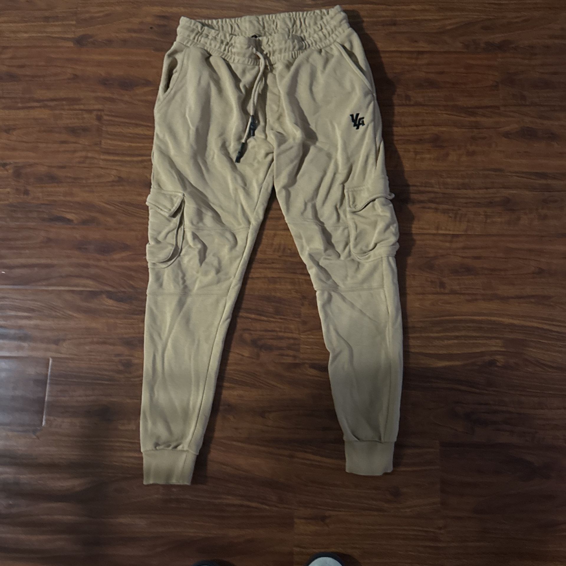YoungLA Tan Cargo Joggers for Sale in Avondale, AZ - OfferUp