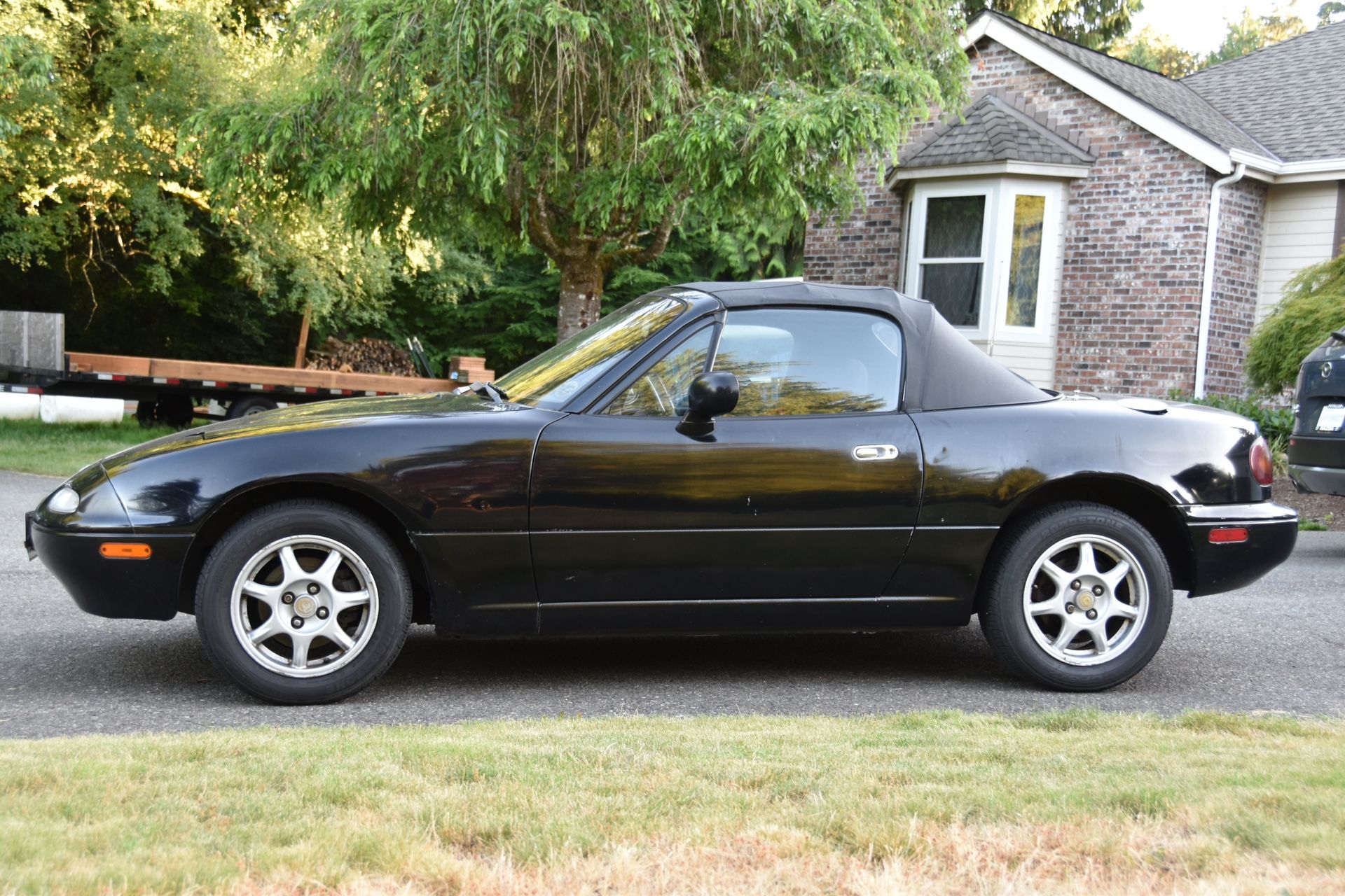 1997 Mazda Mx-5 for Sale in Renton, WA - OfferUp