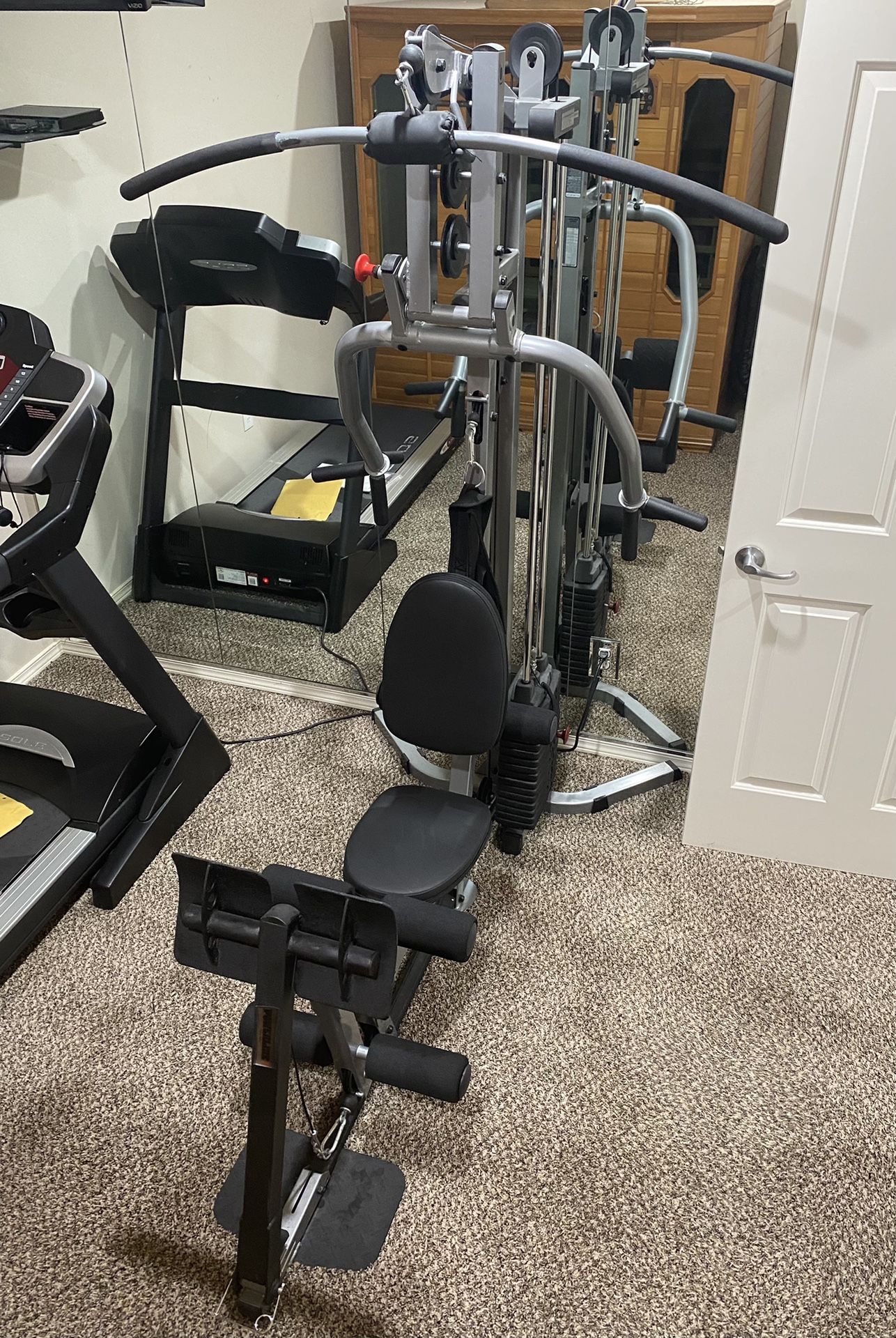 Powerline BSG10X Home Gym for Sale in Bonney Lake, WA - OfferUp