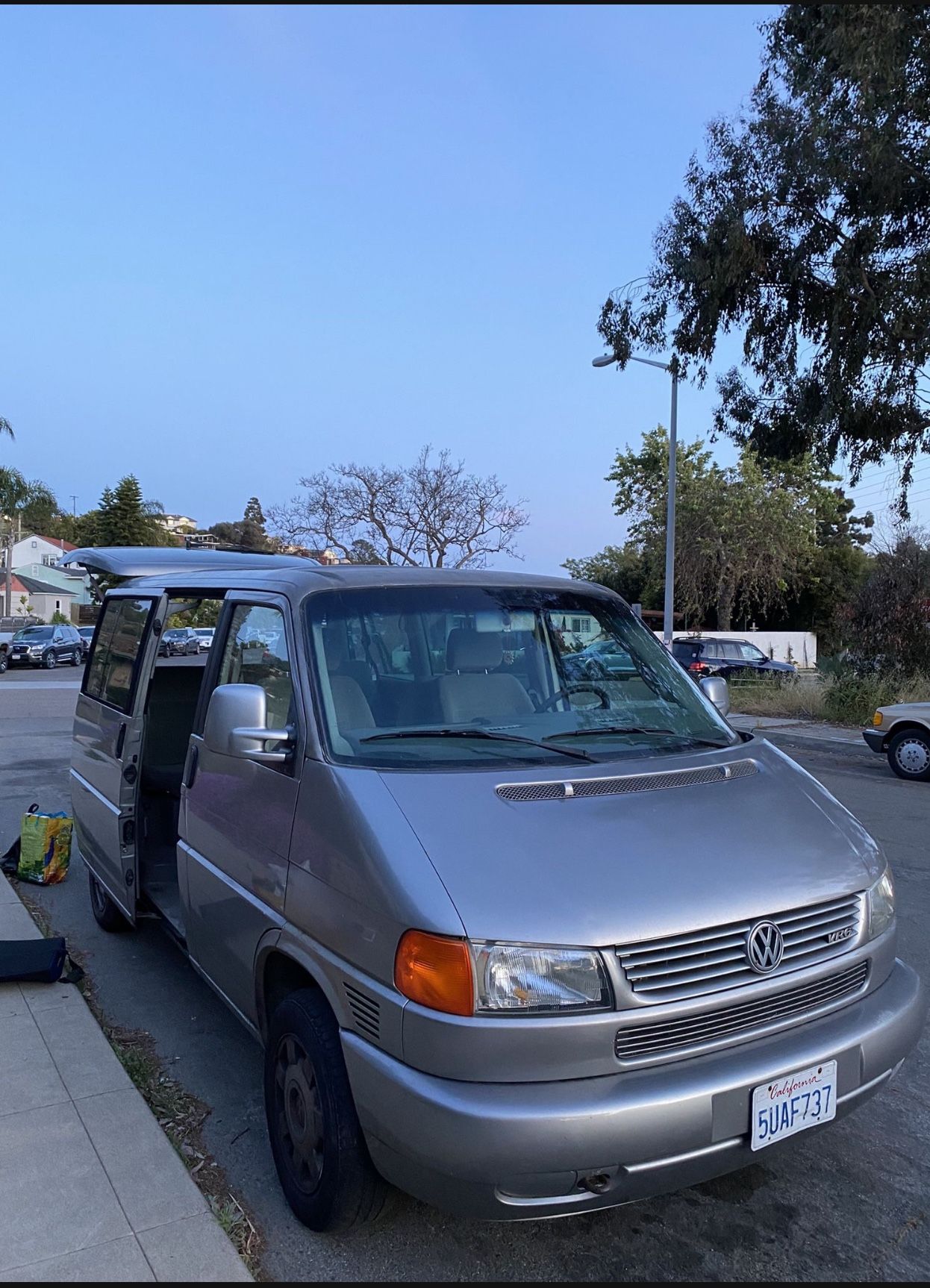2000 Volkswagen EuroVan for Sale in San Diego, CA - OfferUp