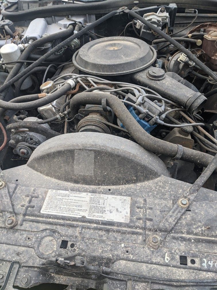 Cadillac Coupe DeVille 425 Motor (1979 CDV) for Sale in Fairfield, CA ...