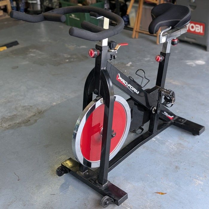 Pro-Form 290 SPX Stationary Bike For Sale for Sale in Plant City, FL ...