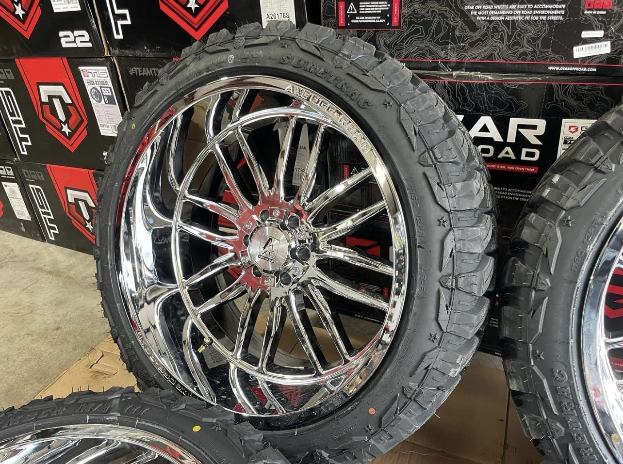 RIMS & TIRES for Sale in Katy, TX - OfferUp