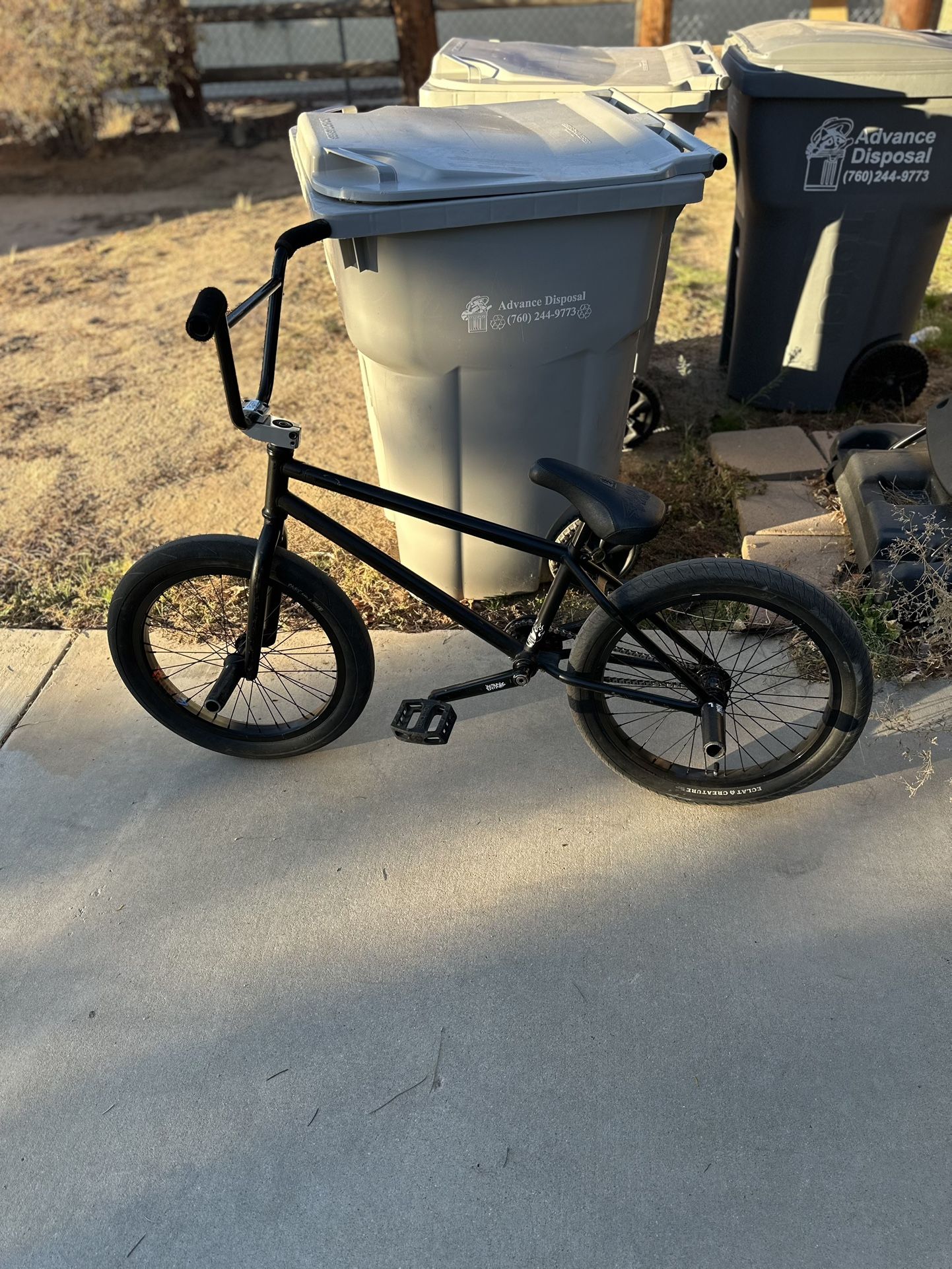 Bmx Bike *Freecoaster* for Sale in Hesperia, CA - OfferUp