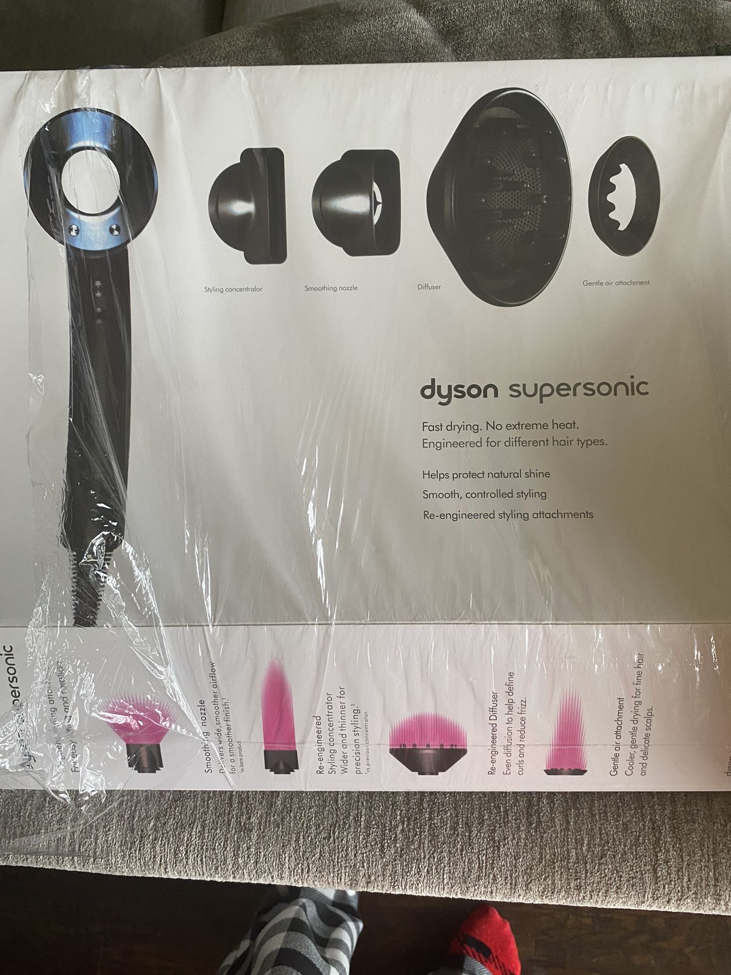 DYSON SUPERSONIC 1st Generation for Sale in San Antonio, TX - OfferUp