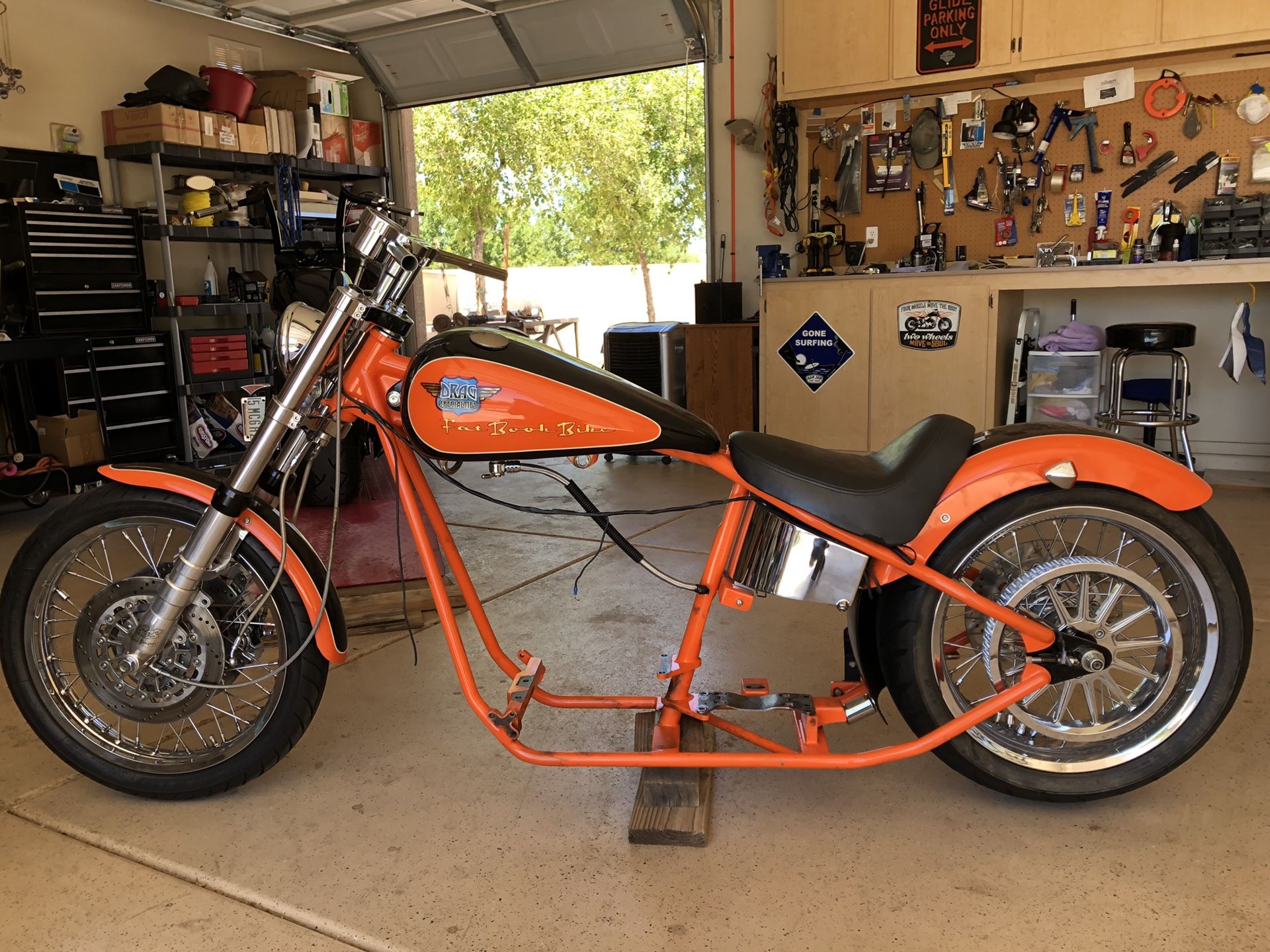 Rigid Motorcycle (roller) for Sale in Mesa, AZ - OfferUp