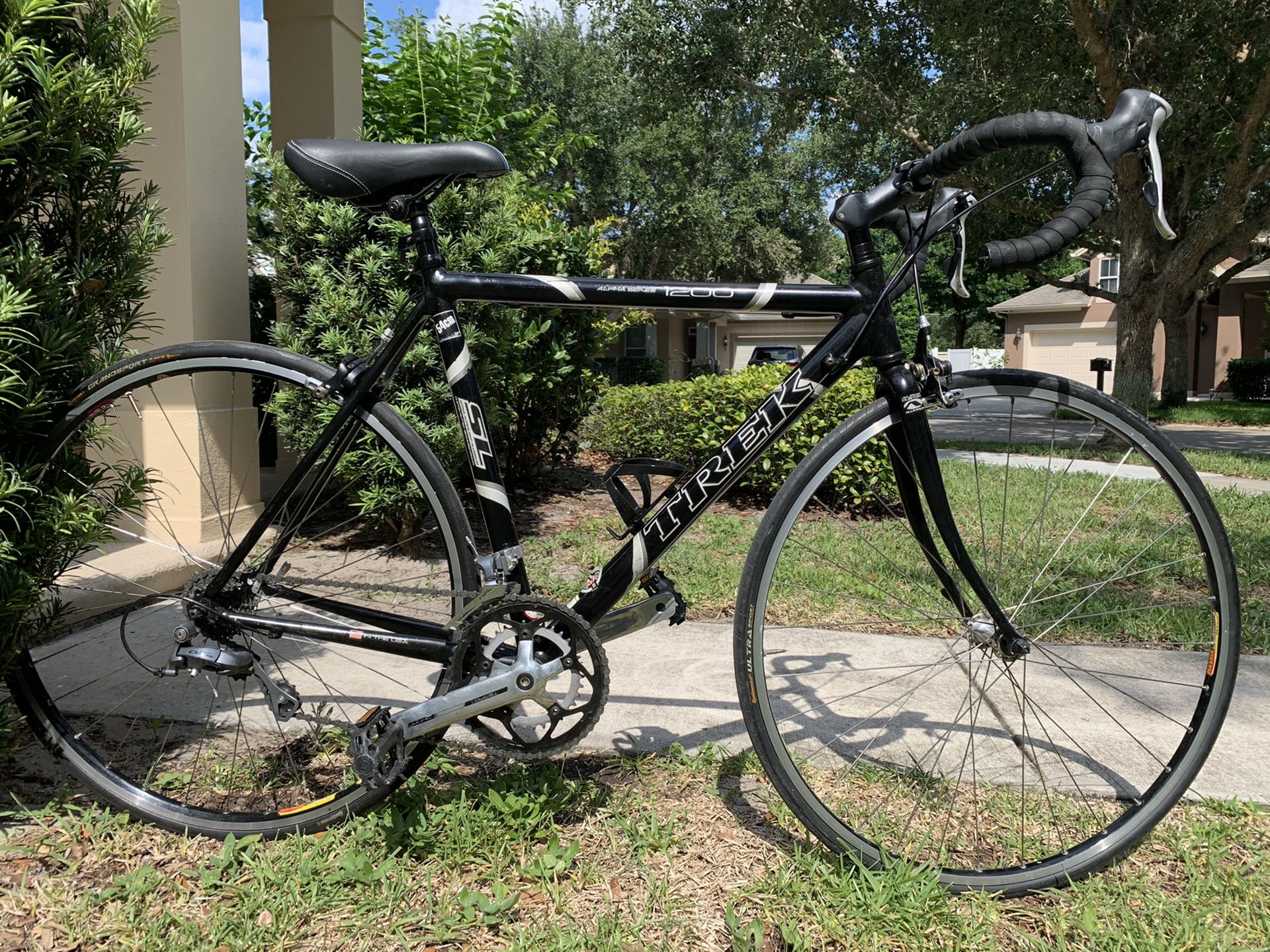 Trek 1200 Alpha Series Road Bike for Sale in Windermere, FL - OfferUp