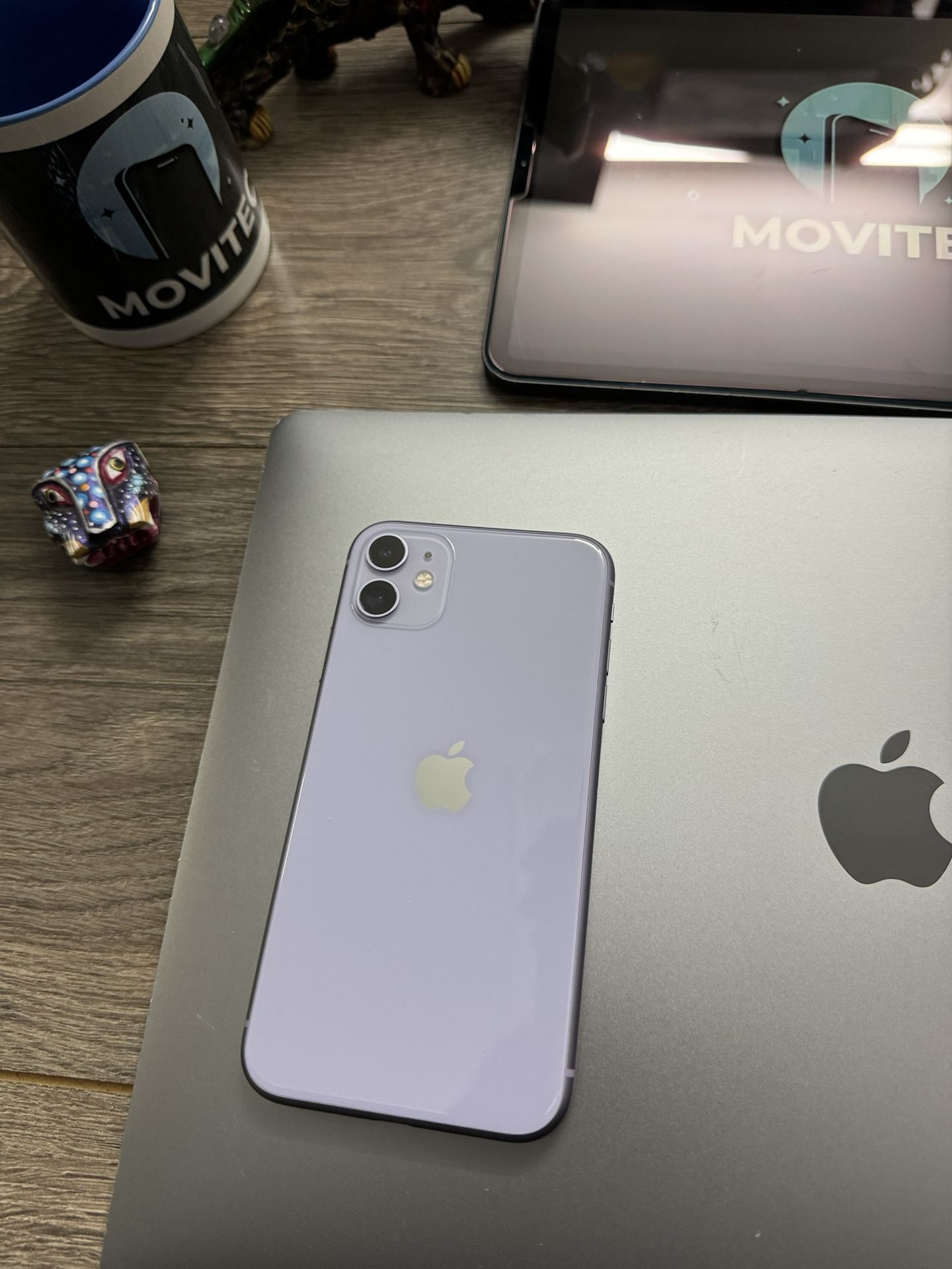 Apple IPHONE 11 128GB unlocked Any Sim for Sale in Chula Vista, CA ...