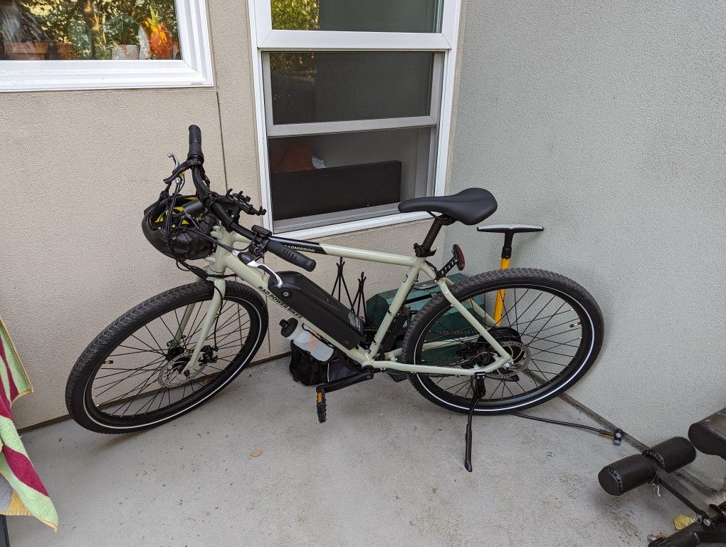 Rad Mission Electric Bike for Sale in Everett, WA - OfferUp