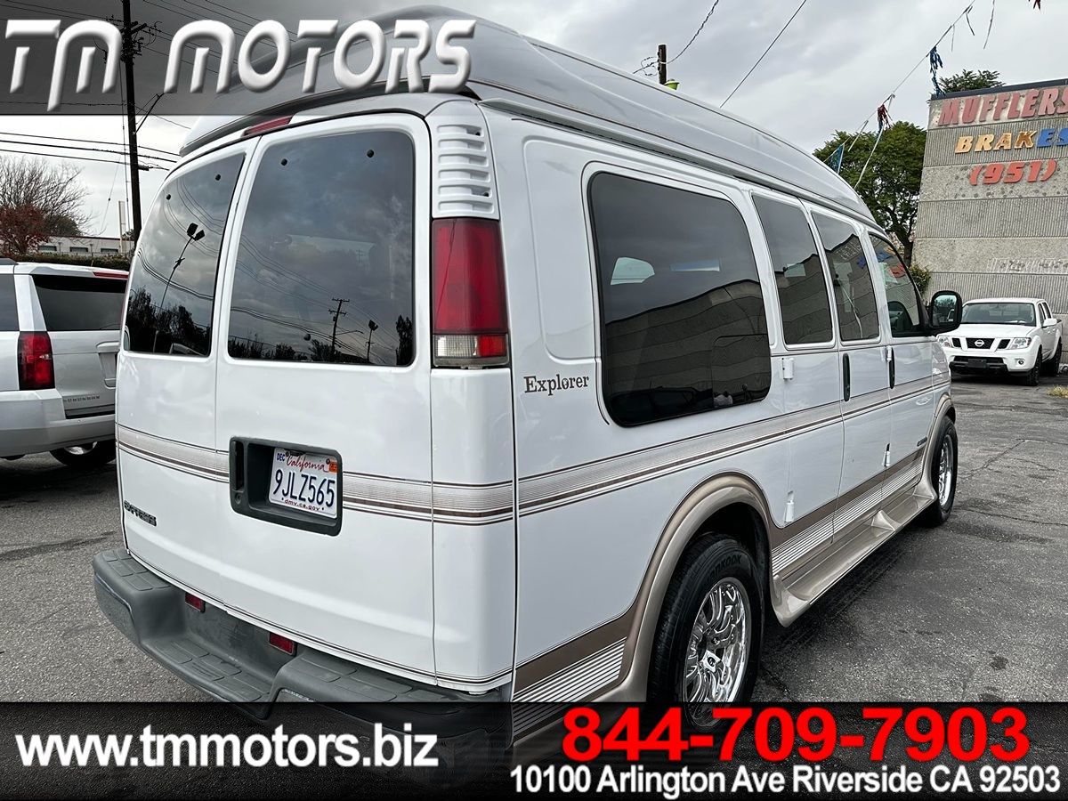 2000 Chevrolet Express Conversion Van for Sale in Riverside, CA - OfferUp