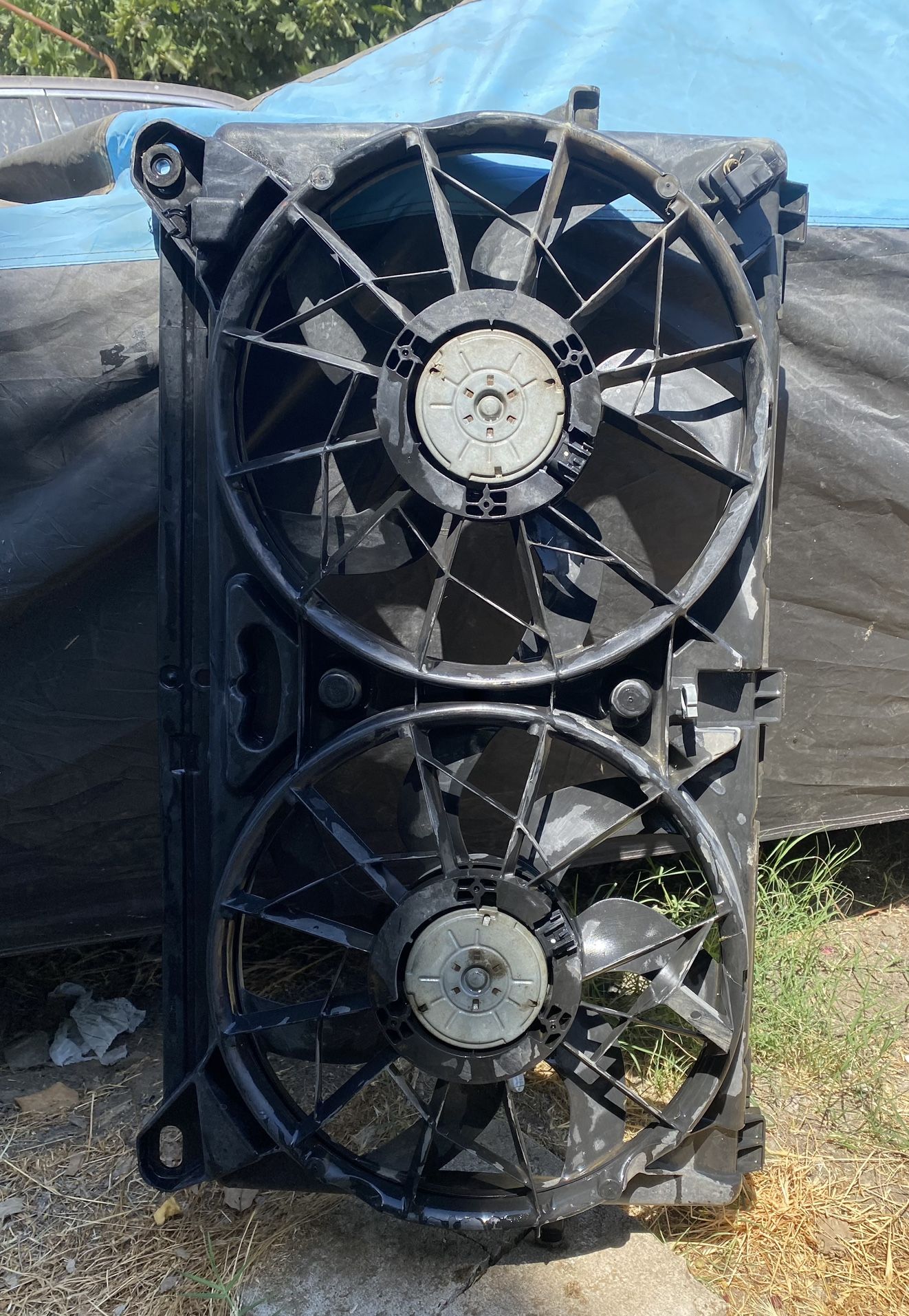 Chevy Or Gmc Electric Fans for Sale in Visalia, CA - OfferUp