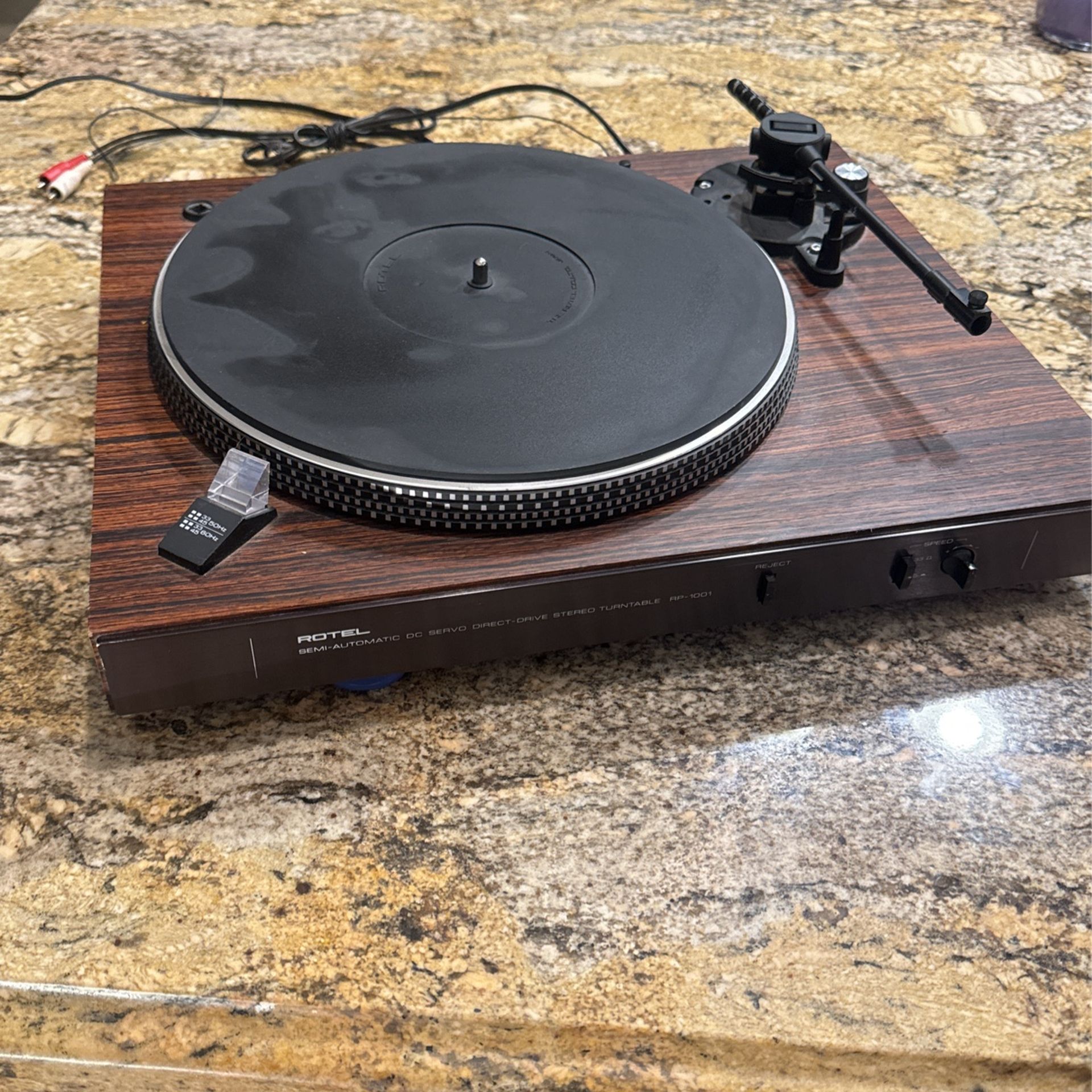 Rotel RP-1000 Stereo Record Player for Sale in Phoenix, AZ - OfferUp