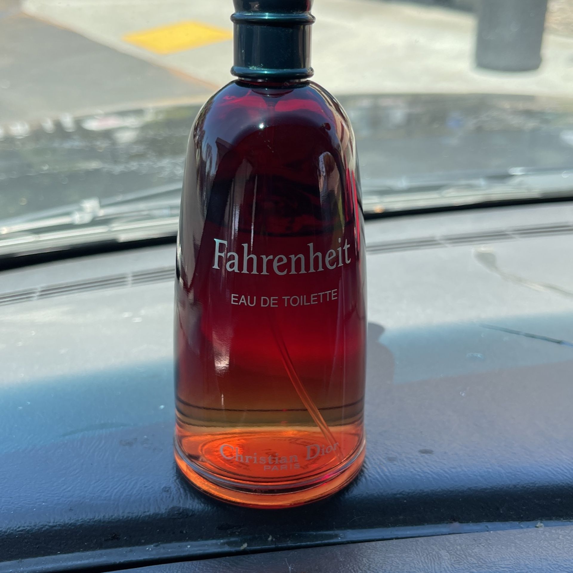 Fahrenheit Christian Dior Toilette for Sale in Anaheim, CA - OfferUp