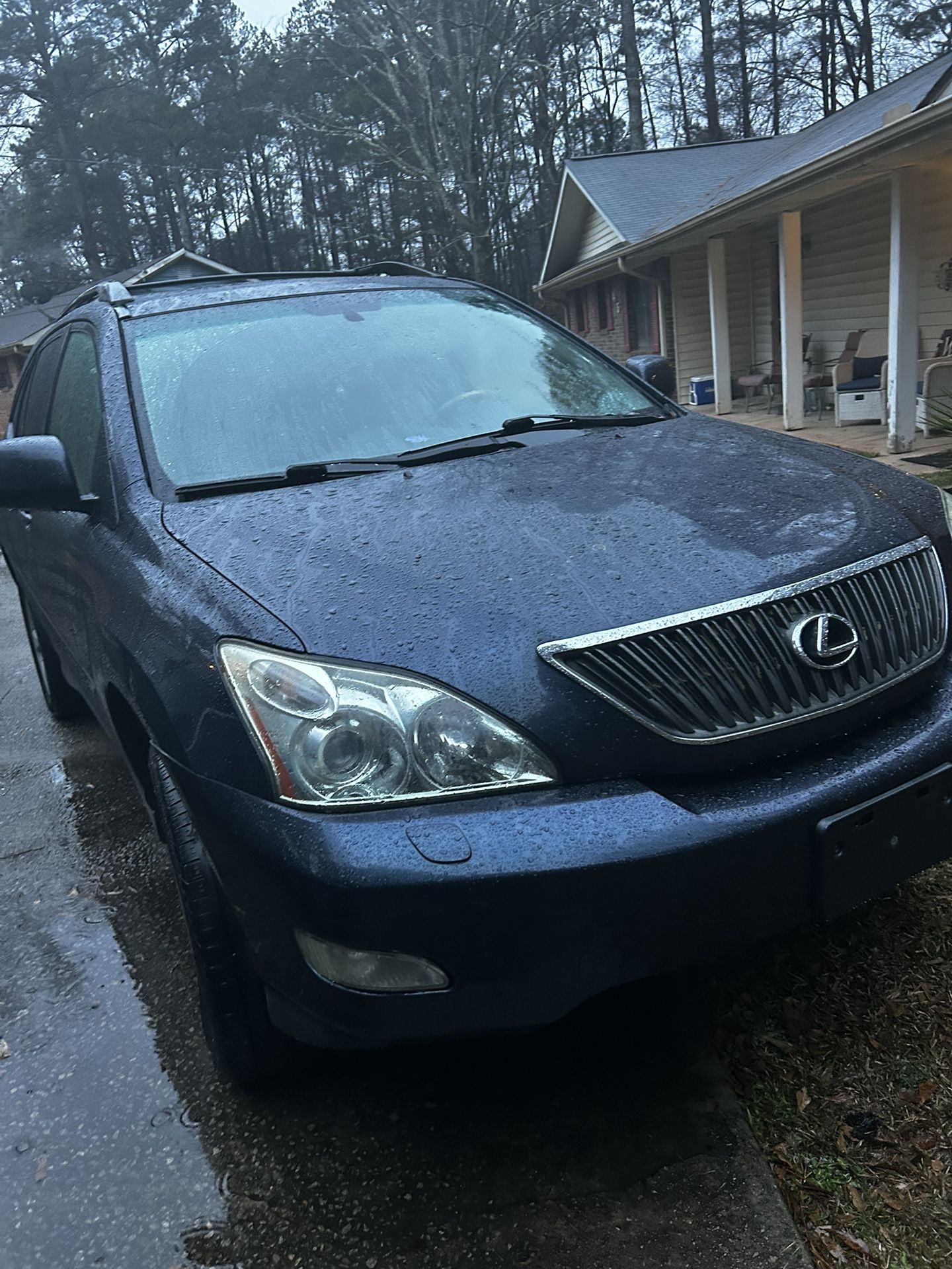 2007 Lexus Rx 350 for Sale in Ellenwood, GA - OfferUp