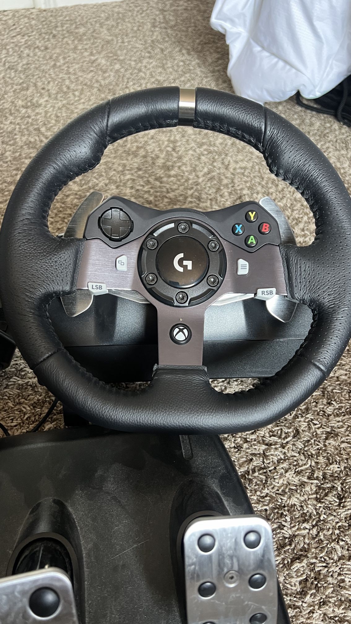 logitech wheel for pc/xbox for Sale in Santee, CA - OfferUp